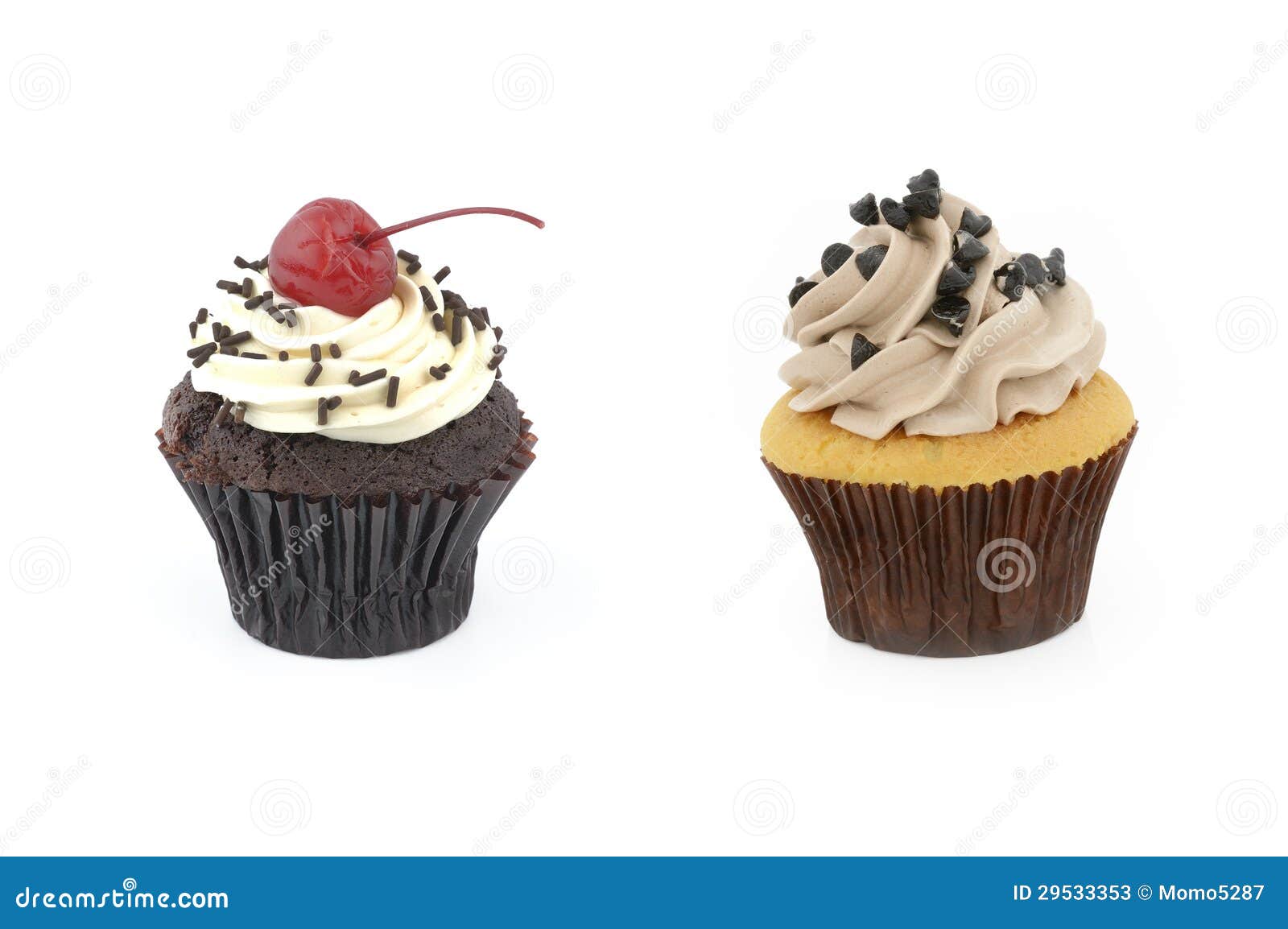 Cupcake stock image. Image of celebration, muffin, gourmet - 29533353