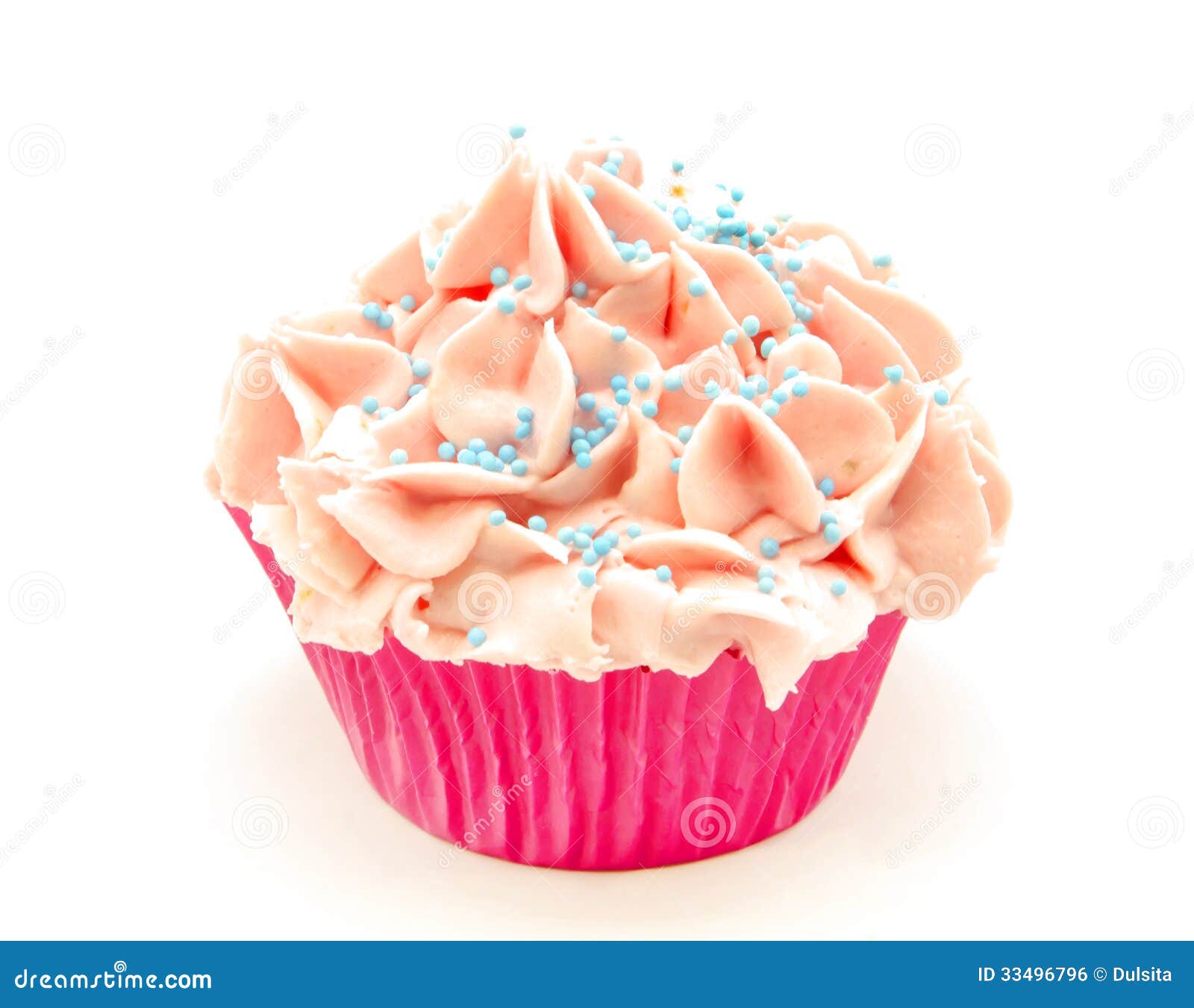 Cupcake stock foto. Image of cupcakes, versiering, banketbakkerij ...