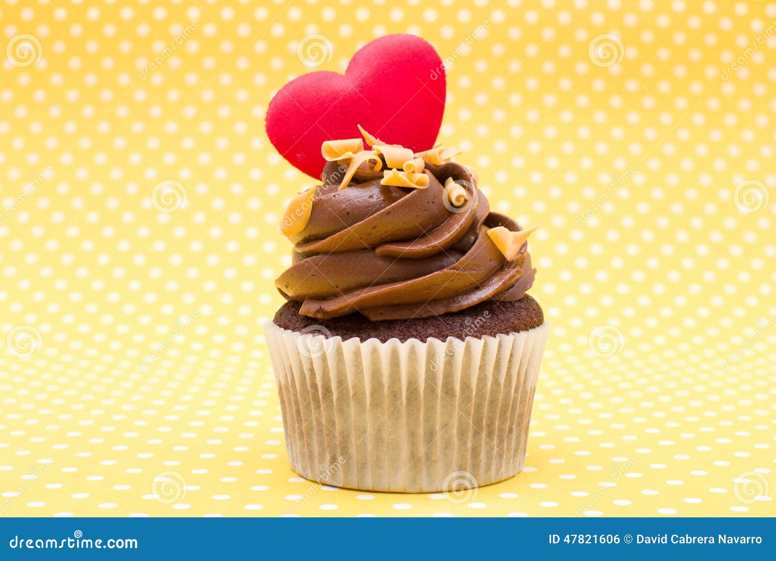 Cupcake of love stock photo. Image of home, funny, sweet - 47821606