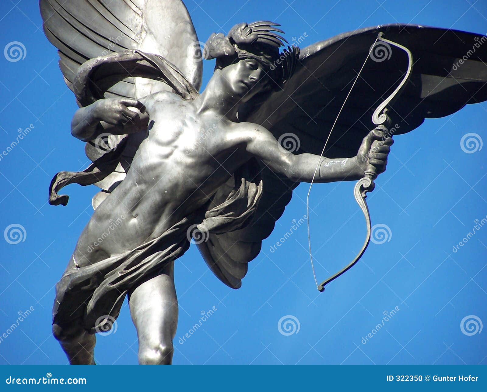 Cupid Stock Photo - Image: 322350