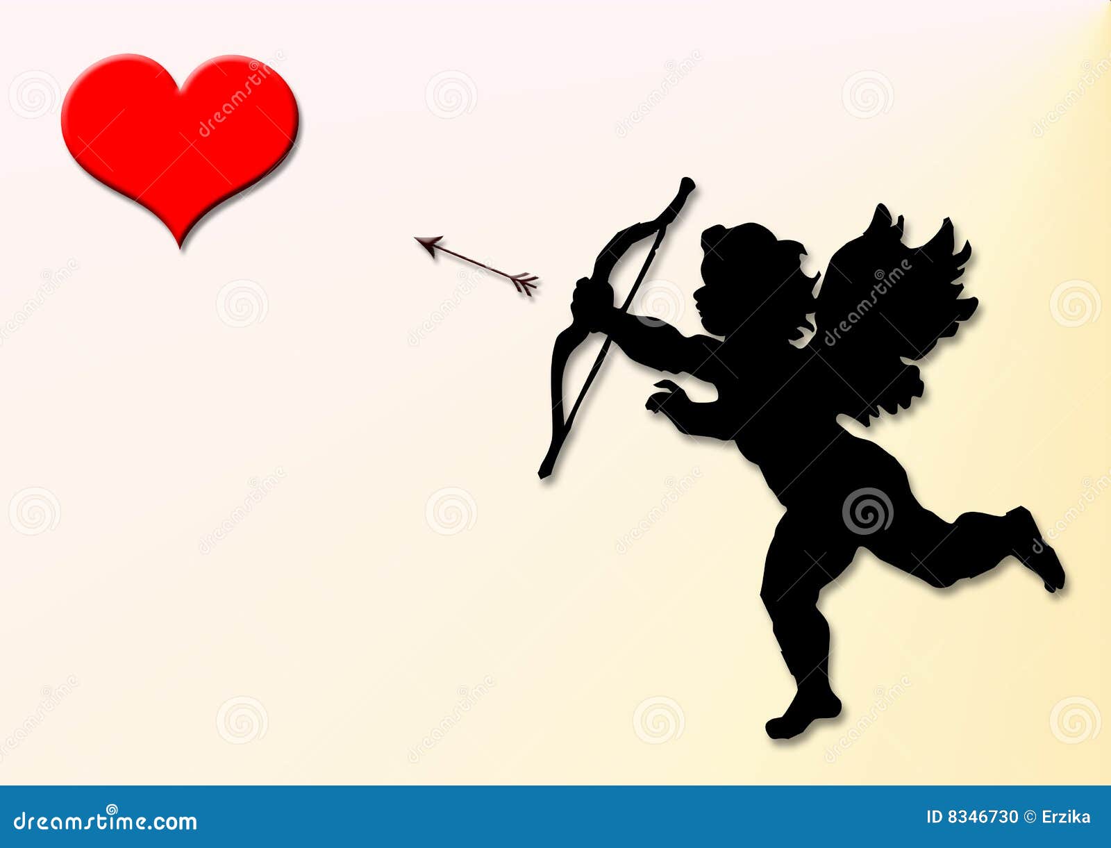 Cupid Stock Photo - Image: 8346730