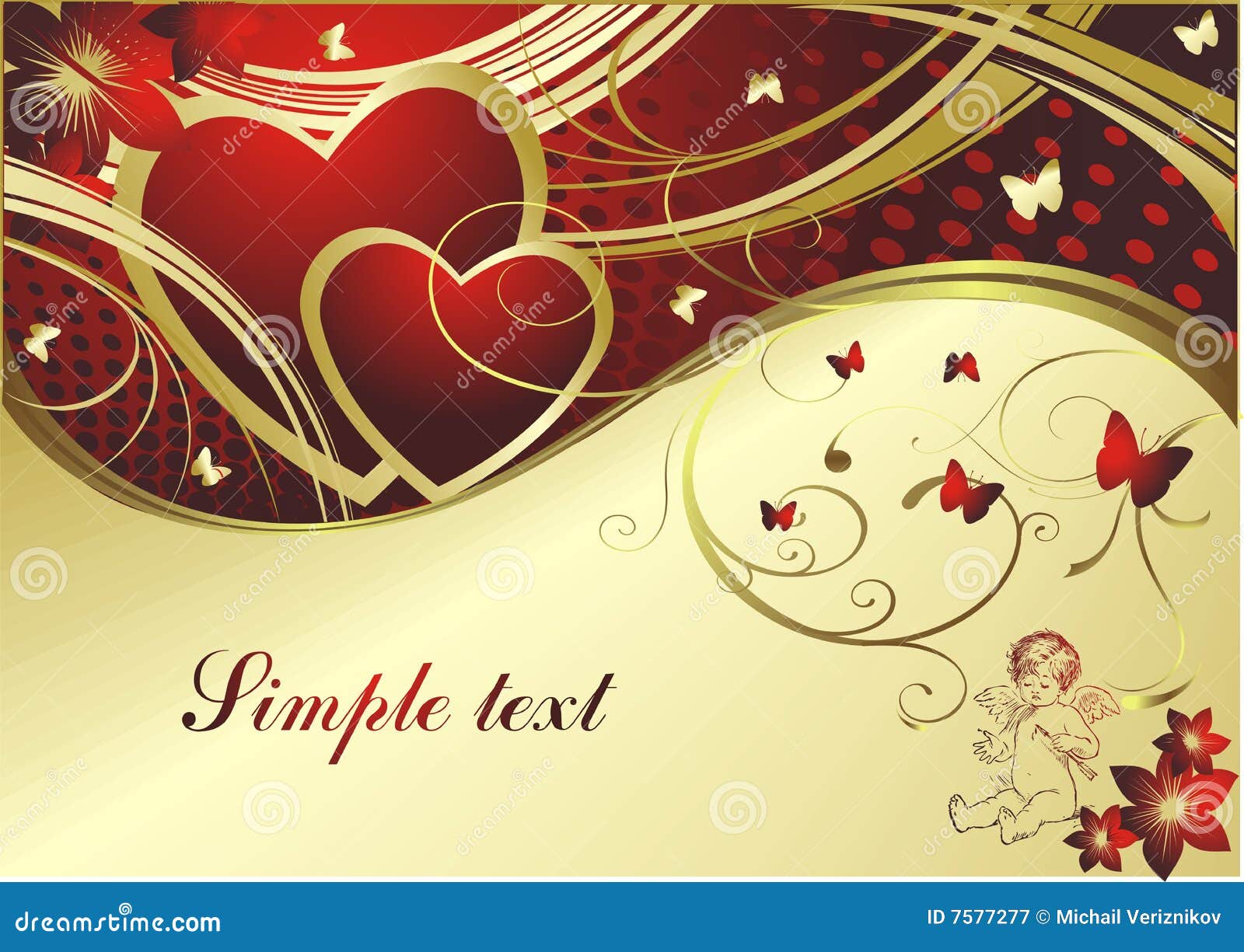 Cupid Pair Stock Illustrations – 625 Cupid Pair Stock Illustrations ...