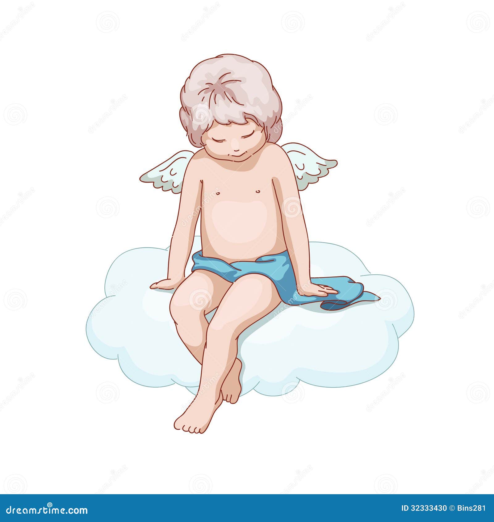 Cupid stock vector. Illustration of blue, icon, symbol - 32333430 Cupid stock vector. Illustration of blue, icon, symbol - 32333430