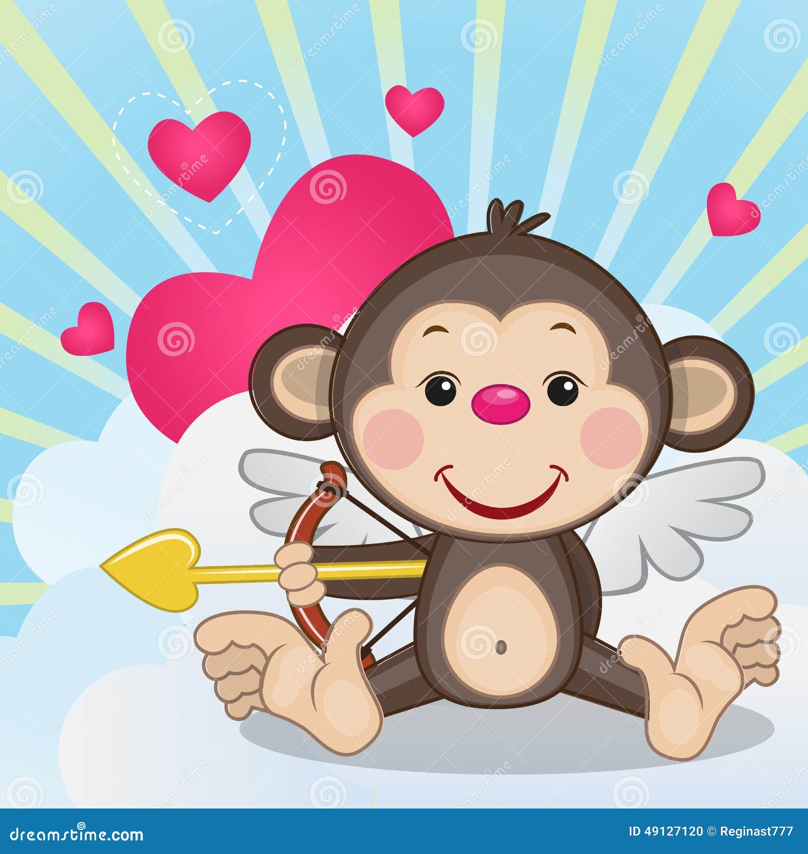 Angel Monkey Stock Illustrations – 676 Angel Monkey Stock Illustrations ...
