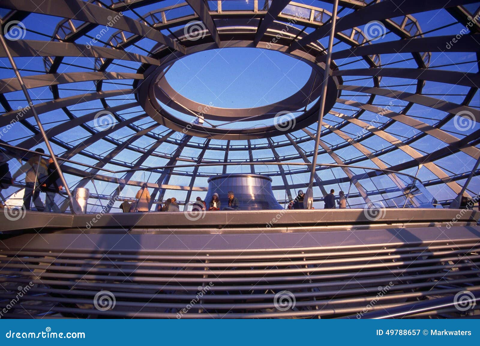 Cupola of the Reichstag editorial photography. Image of kuppel - 49788657