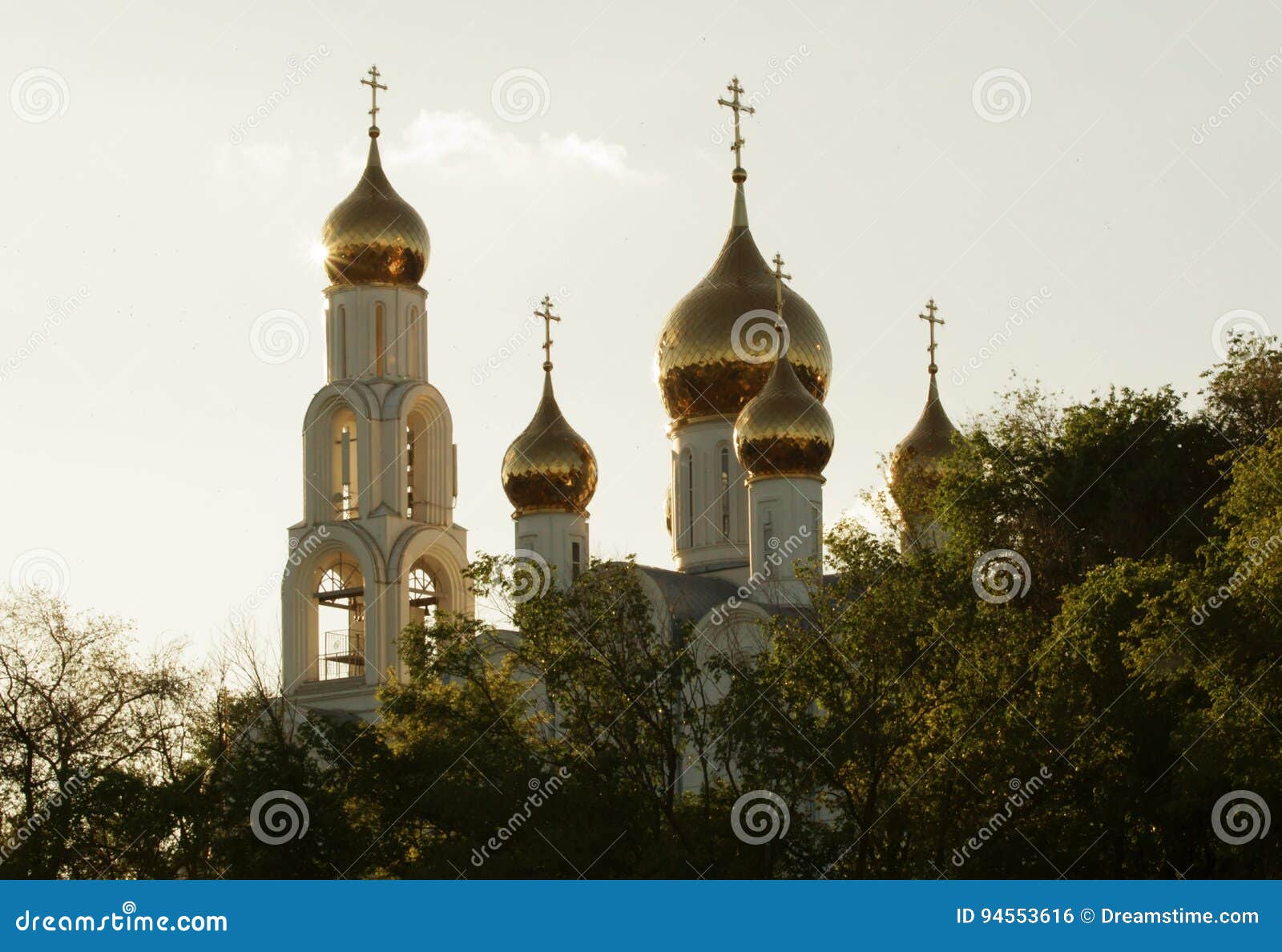 Cupolas russia arkivfoto. Bild av kupol, kristendomen - 94553616