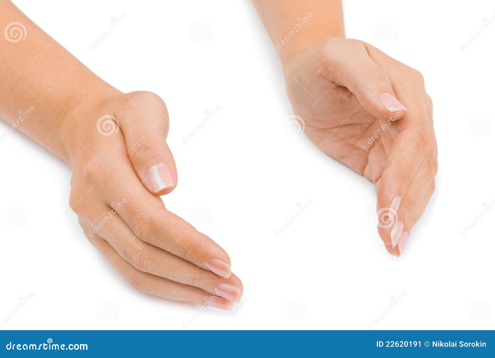 Cupped hands stock image. Image of caucasian, hand, help - 22620191