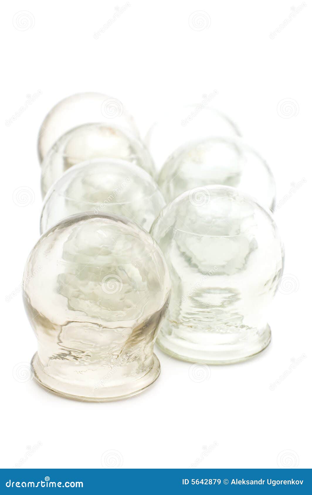 Cupping Glass Royalty-Free Stock Photography | CartoonDealer.com #17253587