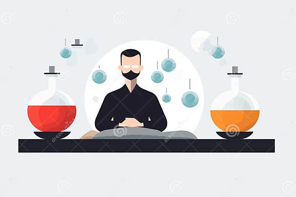 Cupping Therapy Vector Flat Minimalistic Isolated Vector Style ...