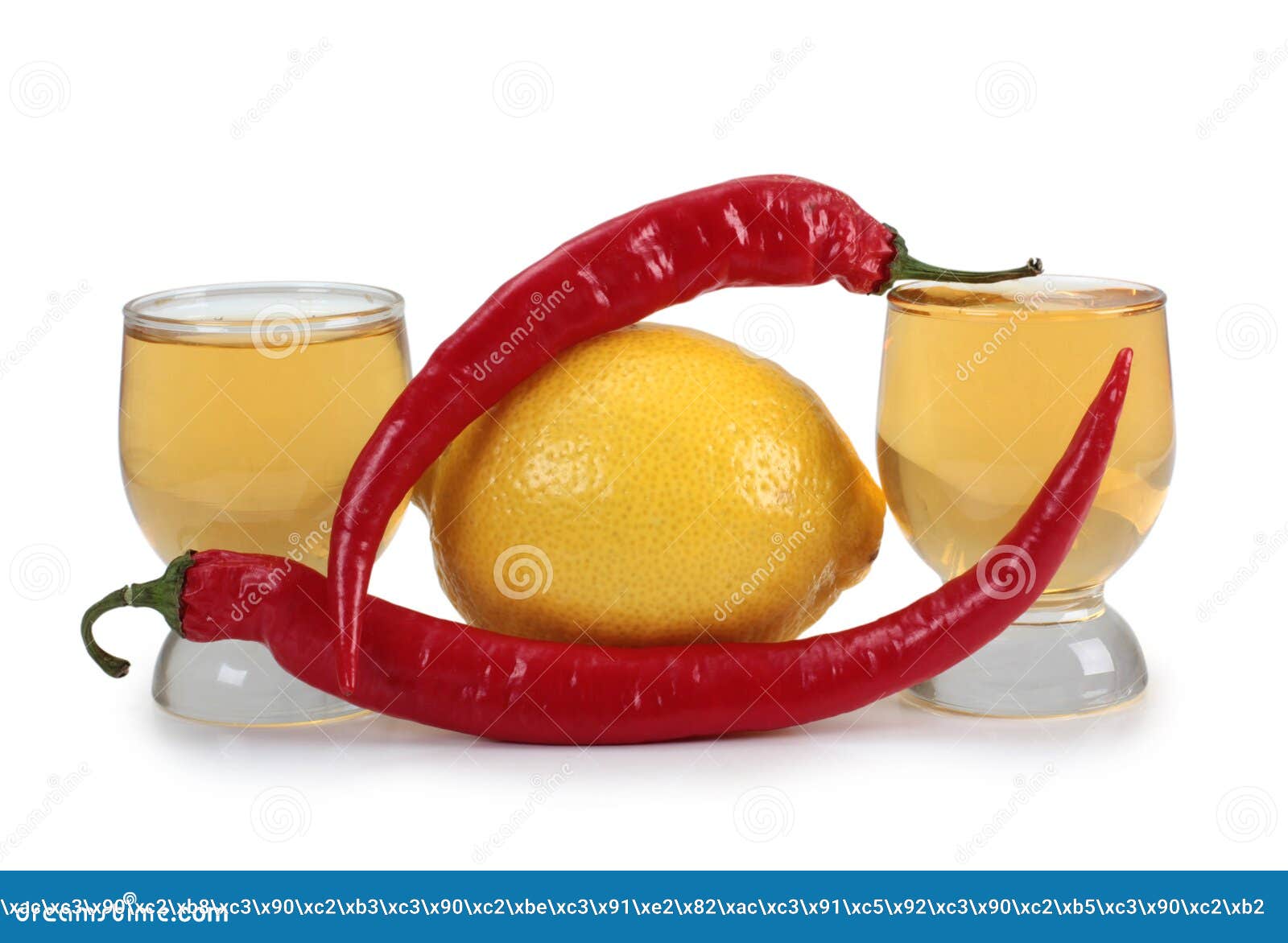 Cups and red pepper stock image. Image of whiskey, vermouth - 28939213
