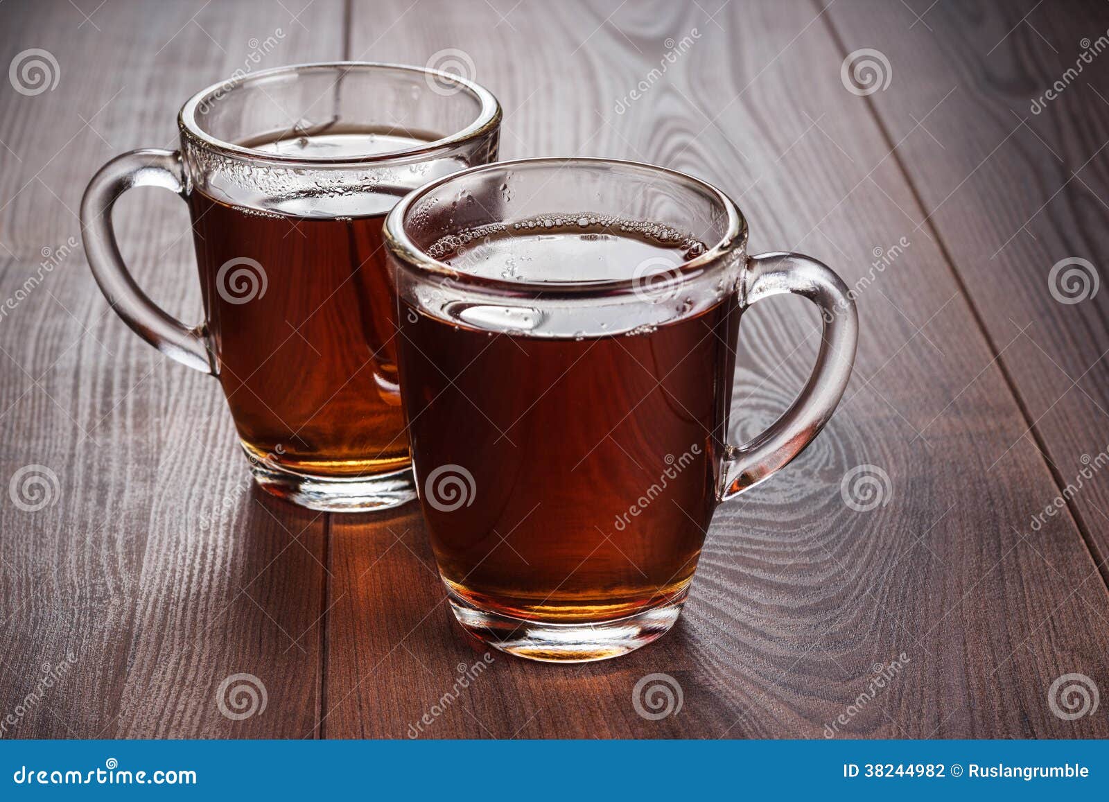 Cups of tea stock photo. Image of teacup, drink, beverage - 38244982