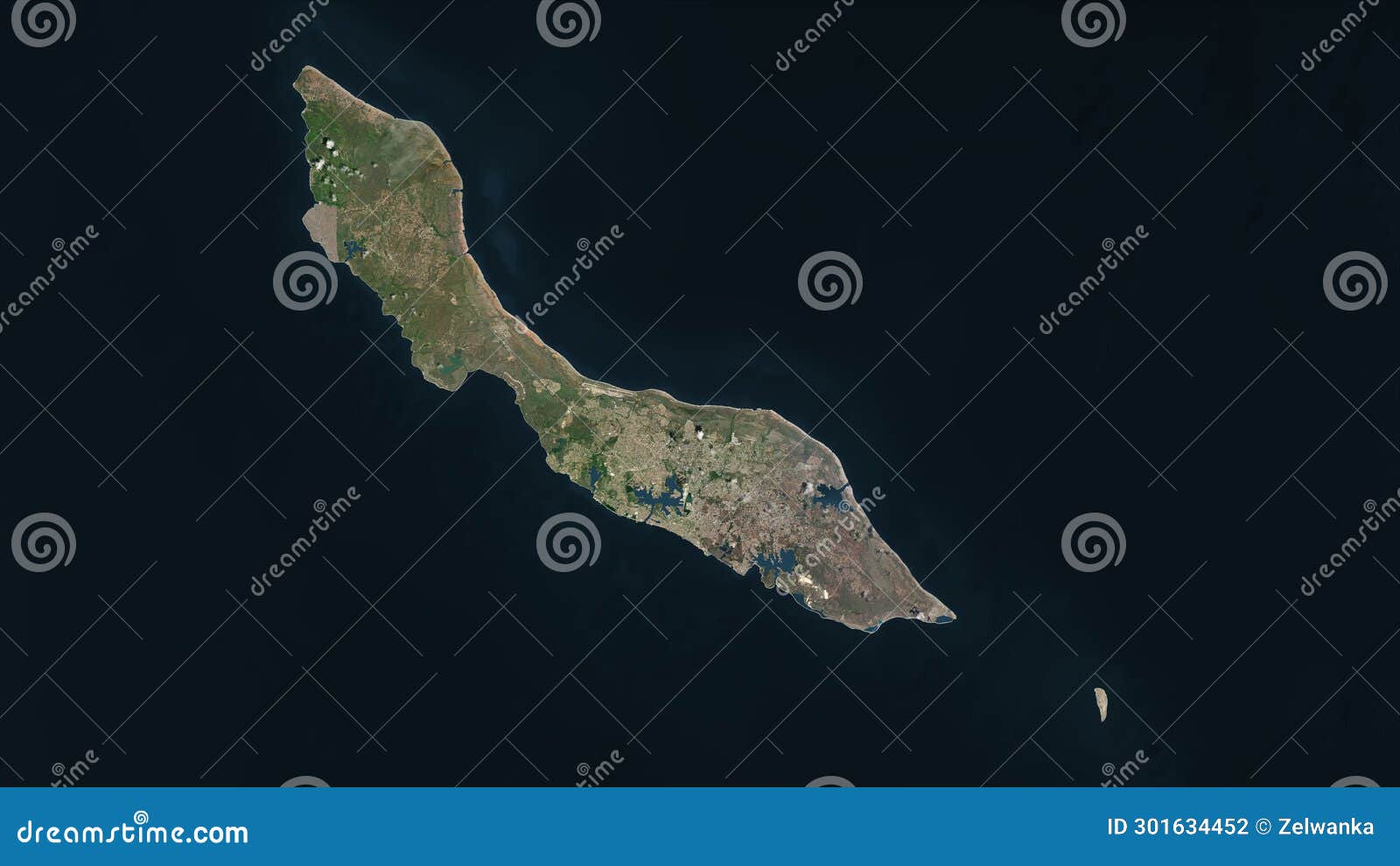 Curacao Highlighted. High-res Satellite Stock Illustration ... Curacao Highlighted. High-res Satellite Stock Illustration ...