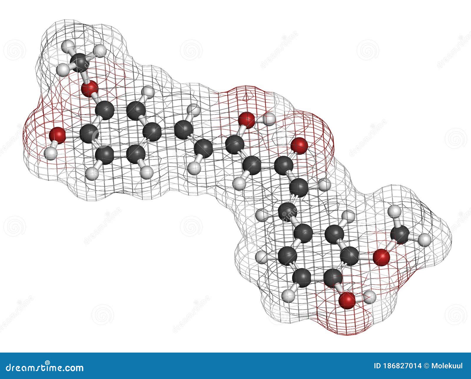 Curcumin Turmeric Spice, Structural Chemical Formula Royalty-Free Stock ...