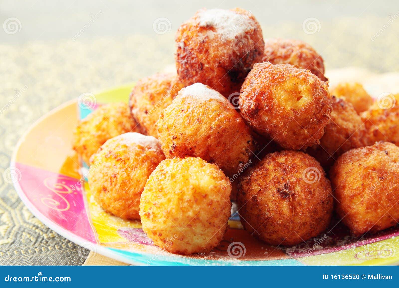 The curd balls stock photo. Image of breakfast, lunch - 16136520
