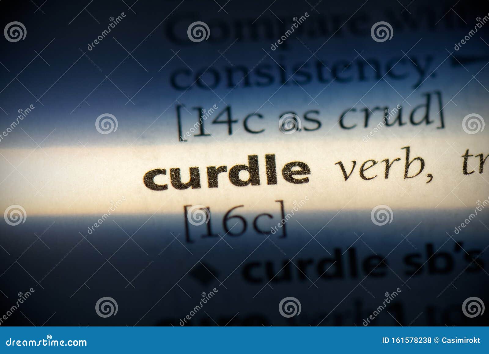 Curdle stock photo. Image of idea, minimal, highlight - 161578238