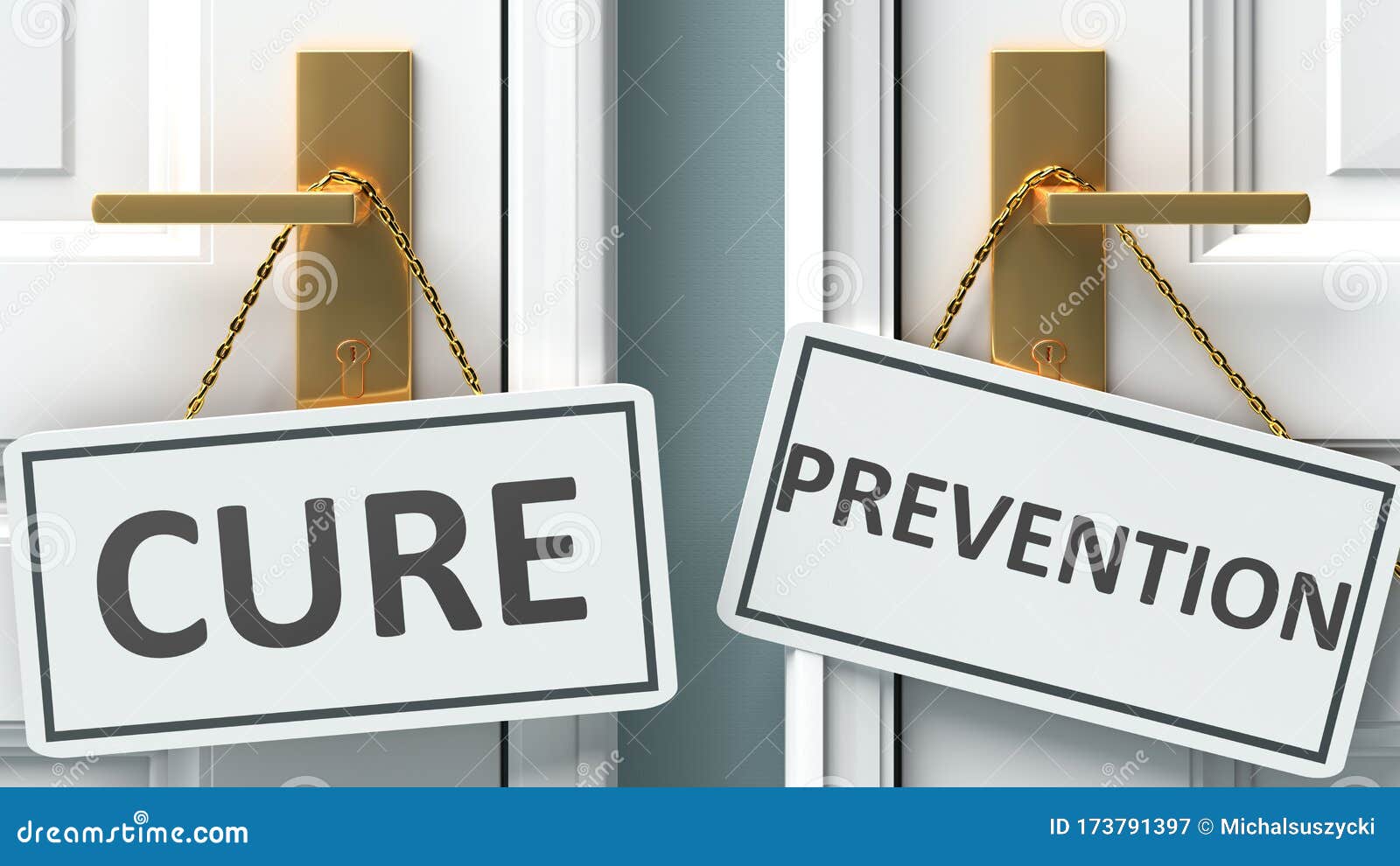 Cure or Prevention As a Choice in Life - Pictured As Words Cure ... Cure or Prevention As a Choice in Life - Pictured As Words Cure ...