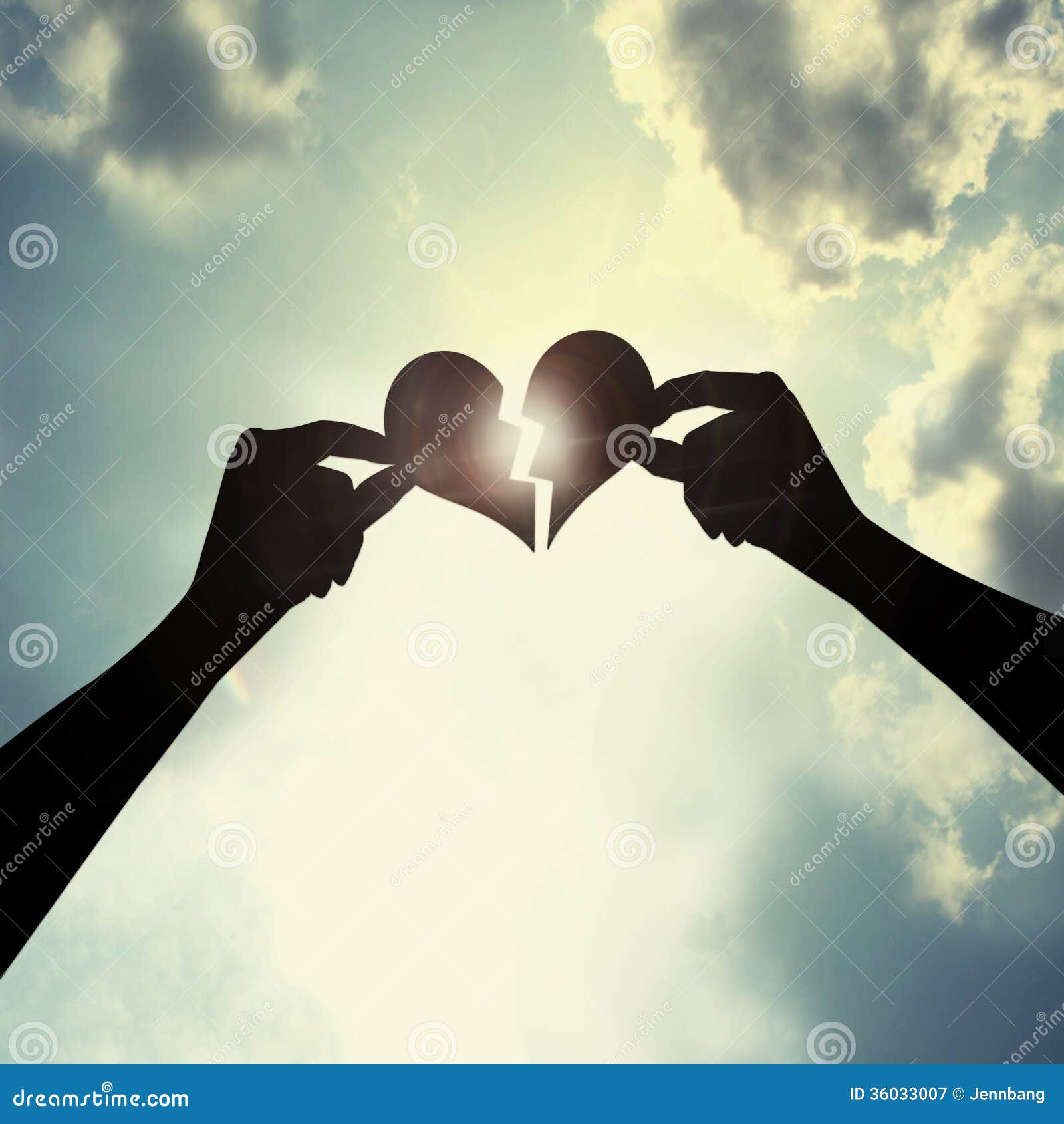 Cure un corazón quebrado imagen de archivo. Imagen de cure - 36033007