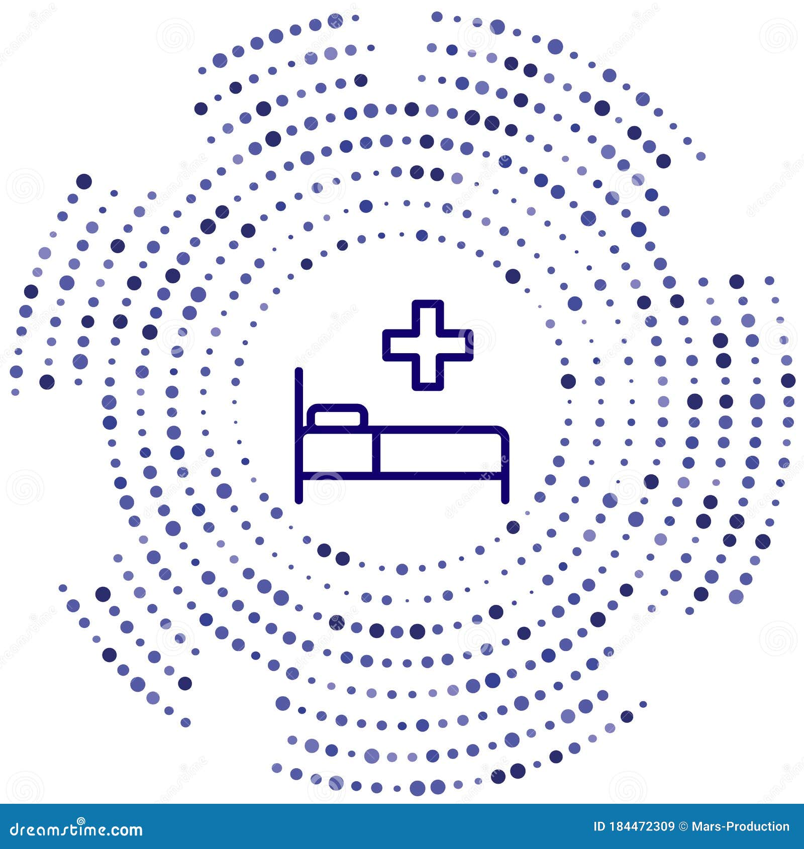 Cure Vector Icon. Cure Editable Stroke. Cure Linear Symbol for Use on ...