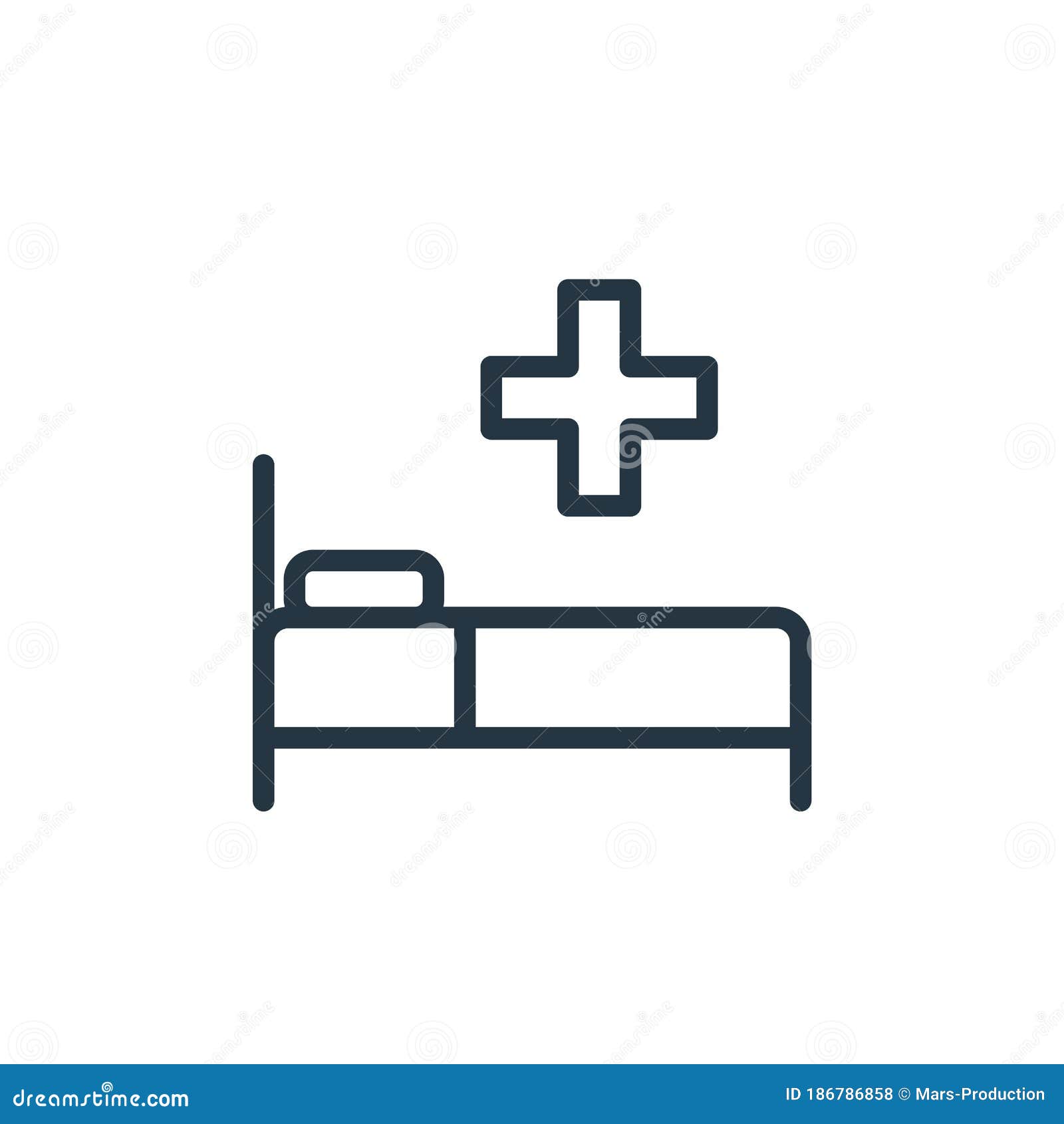 Cure Vector Icon. Cure Editable Stroke. Cure Linear Symbol for Use on ...