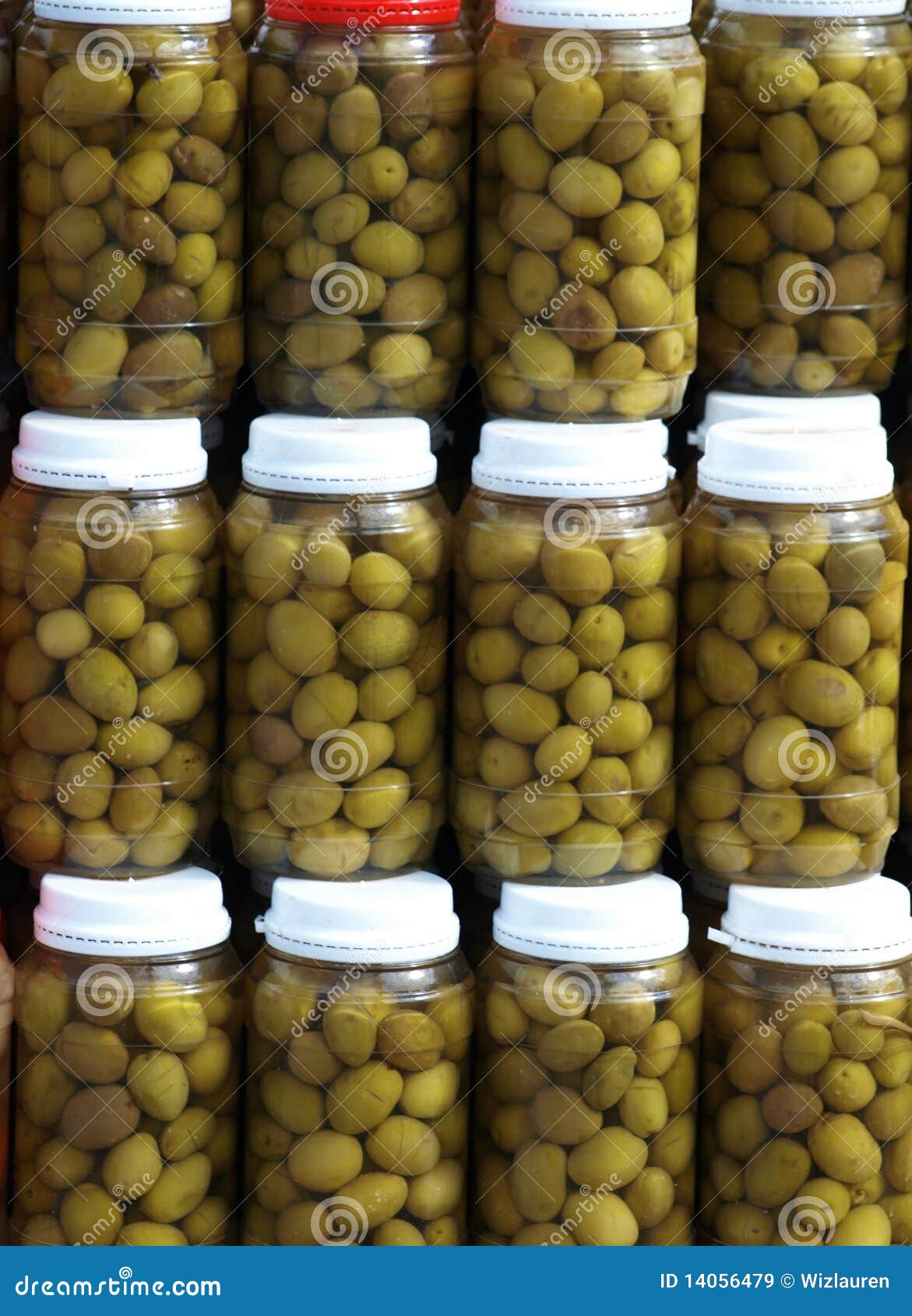 Cured olives stock image. Image of antioxidant, healthy - 14056479