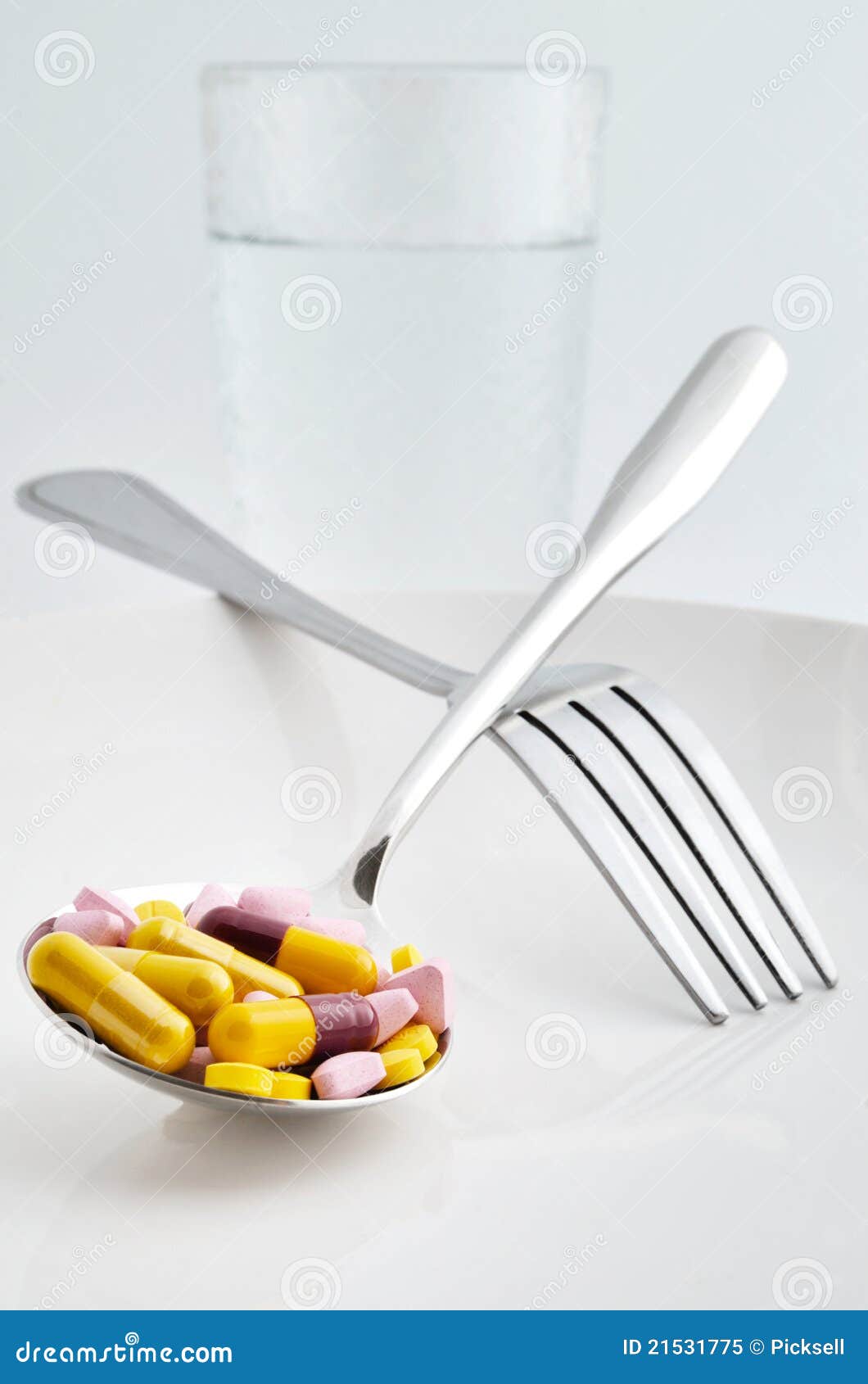 The Curing Food stock image. Image of water, cure, illness - 21531775