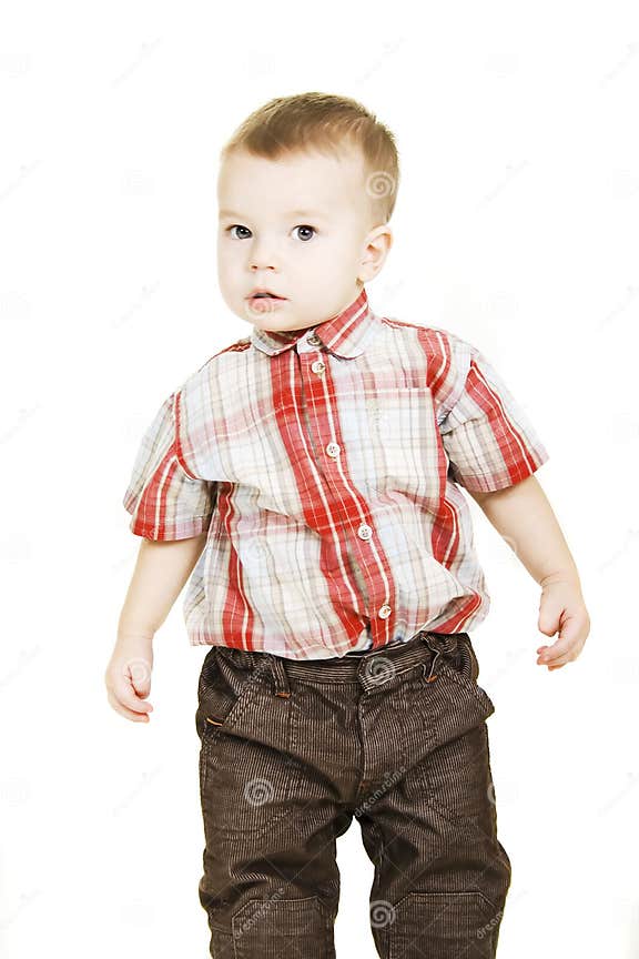 Curios baby stock photo. Image of interest, summer, childhood - 13259292