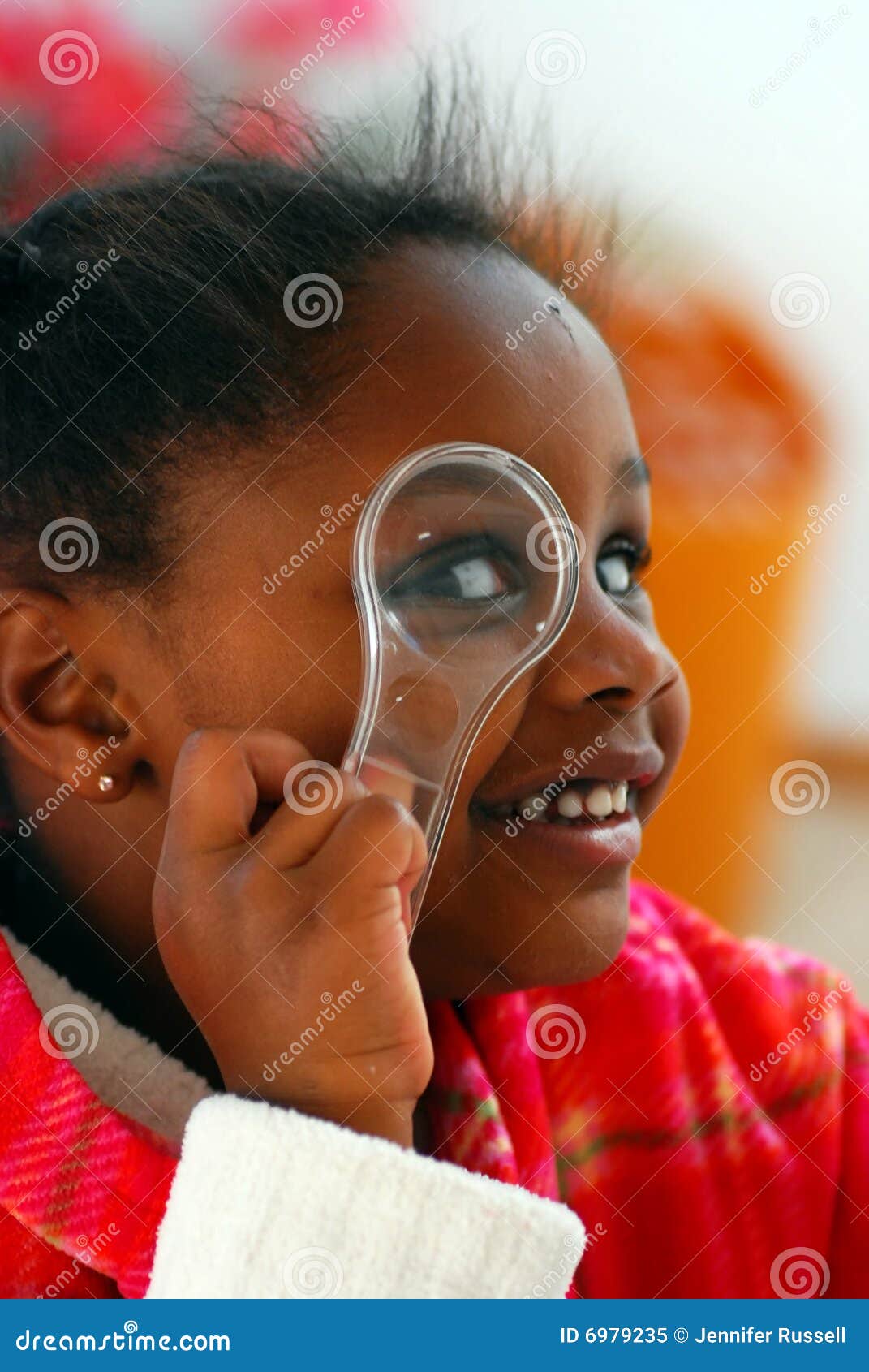Curiosity stock image. Image of diversity, little, eyes - 6979235