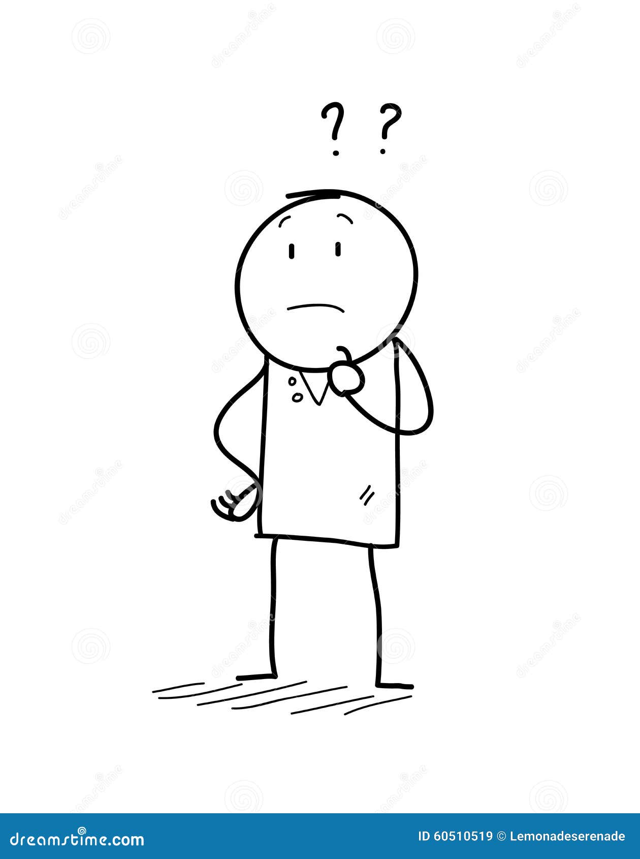 Curiosity Doodle stock vector. Illustration of marks - 60510519 Curiosity Doodle stock vector. Illustration of marks - 60510519