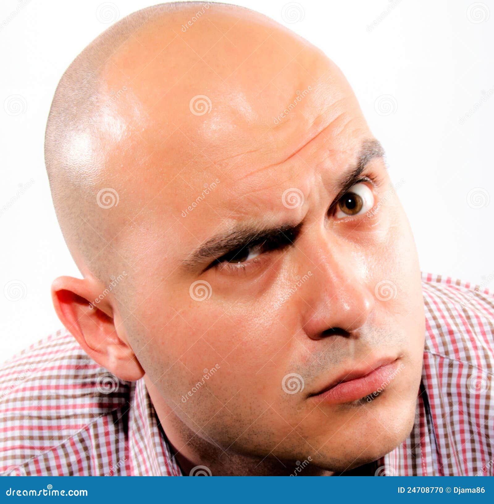 Curiosity man stock photo. Image of astonishment, midlife - 24708770