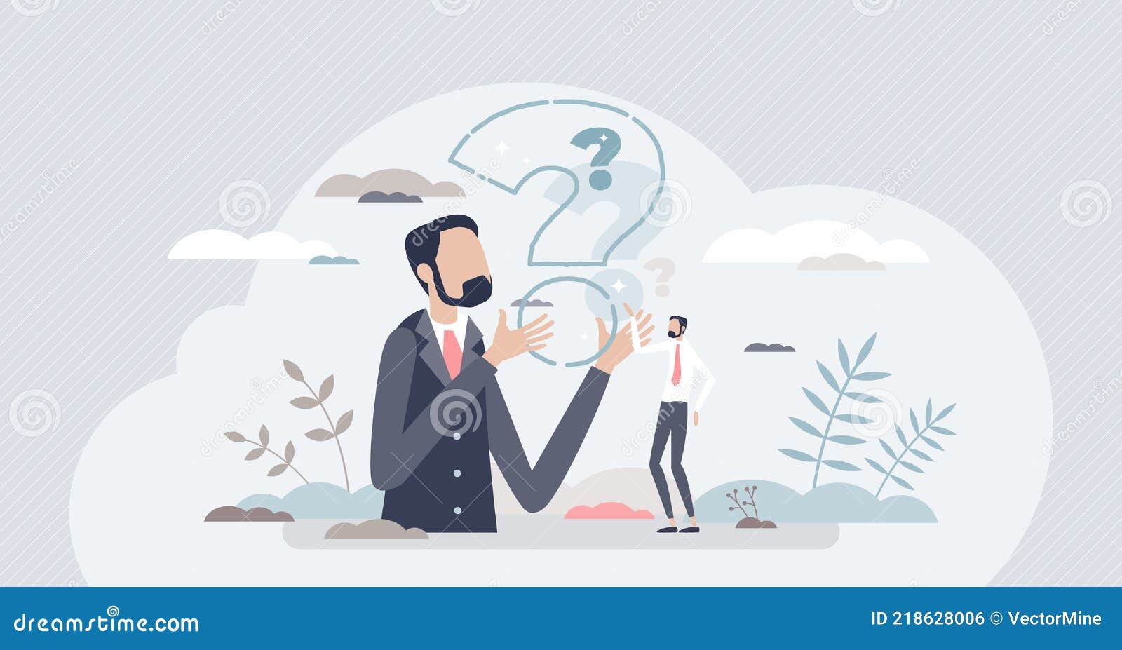 Curiosity and Thinking about Questions and Examining Them Tiny Person ...