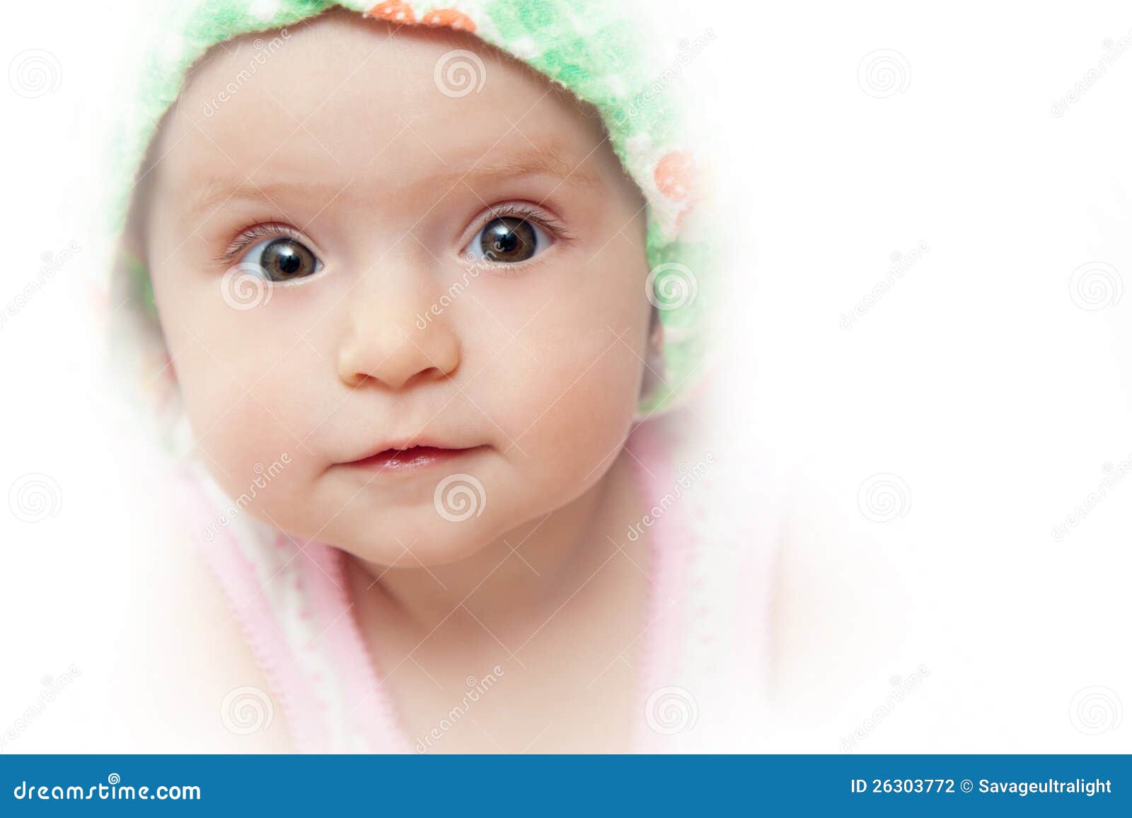 Curious Baby stock photo. Image of eyes, small, childhood - 26303772