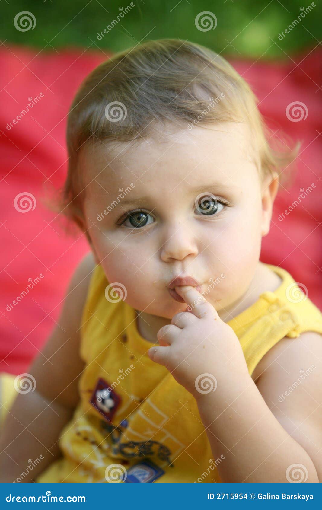 Curious baby stock photo. Image of child, healthy, happy - 2715954