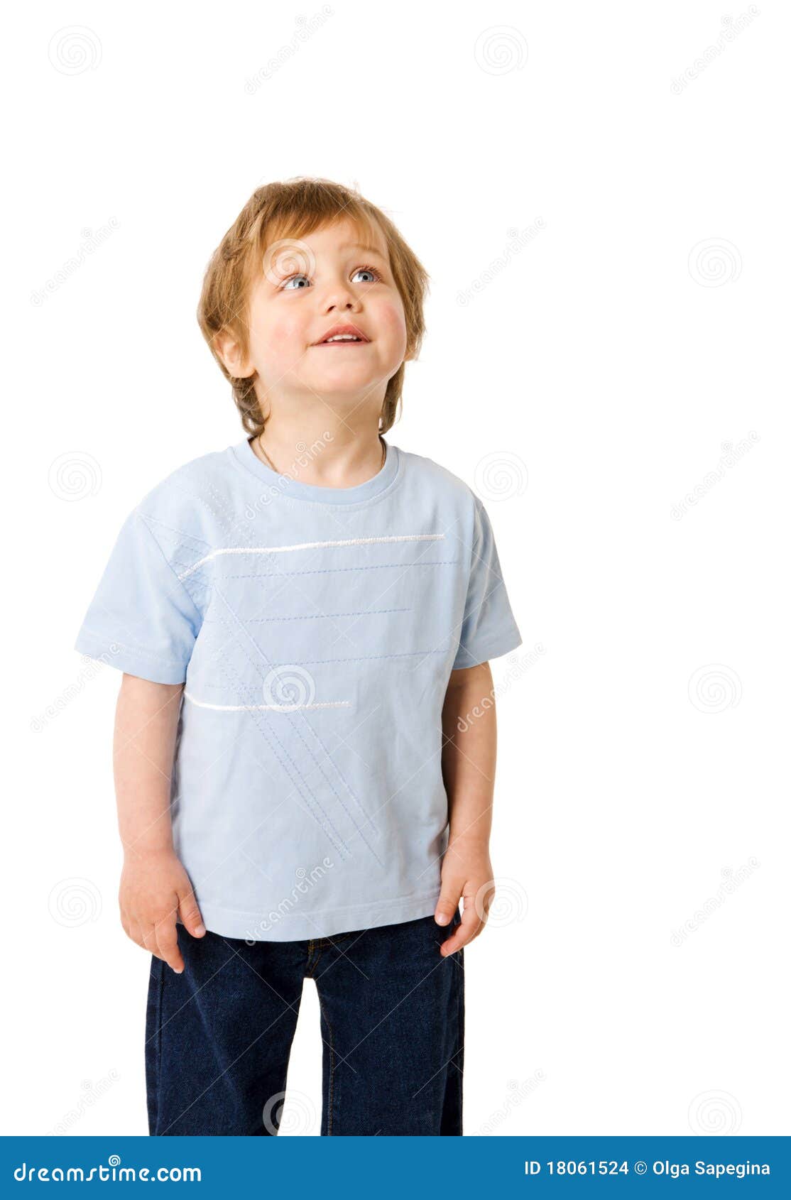 Curious Boy stock photo. Image of expressing, positivity - 18061524