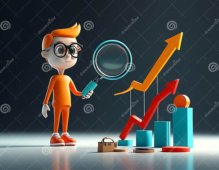 A Curious Character Explores Increasing Graphs in a Creative Digital ...