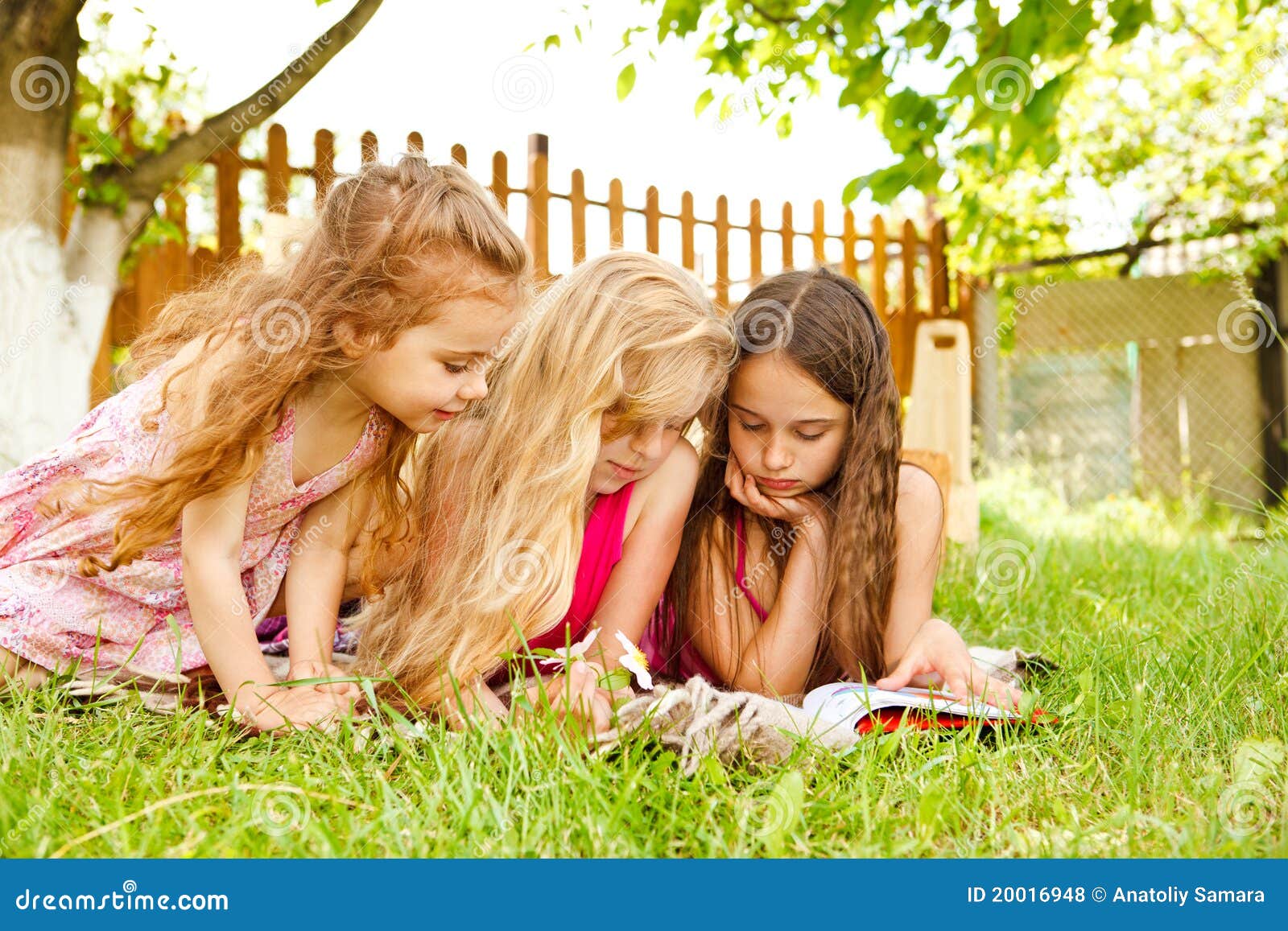 Curious children stock photo. Image of children, friends - 20016948