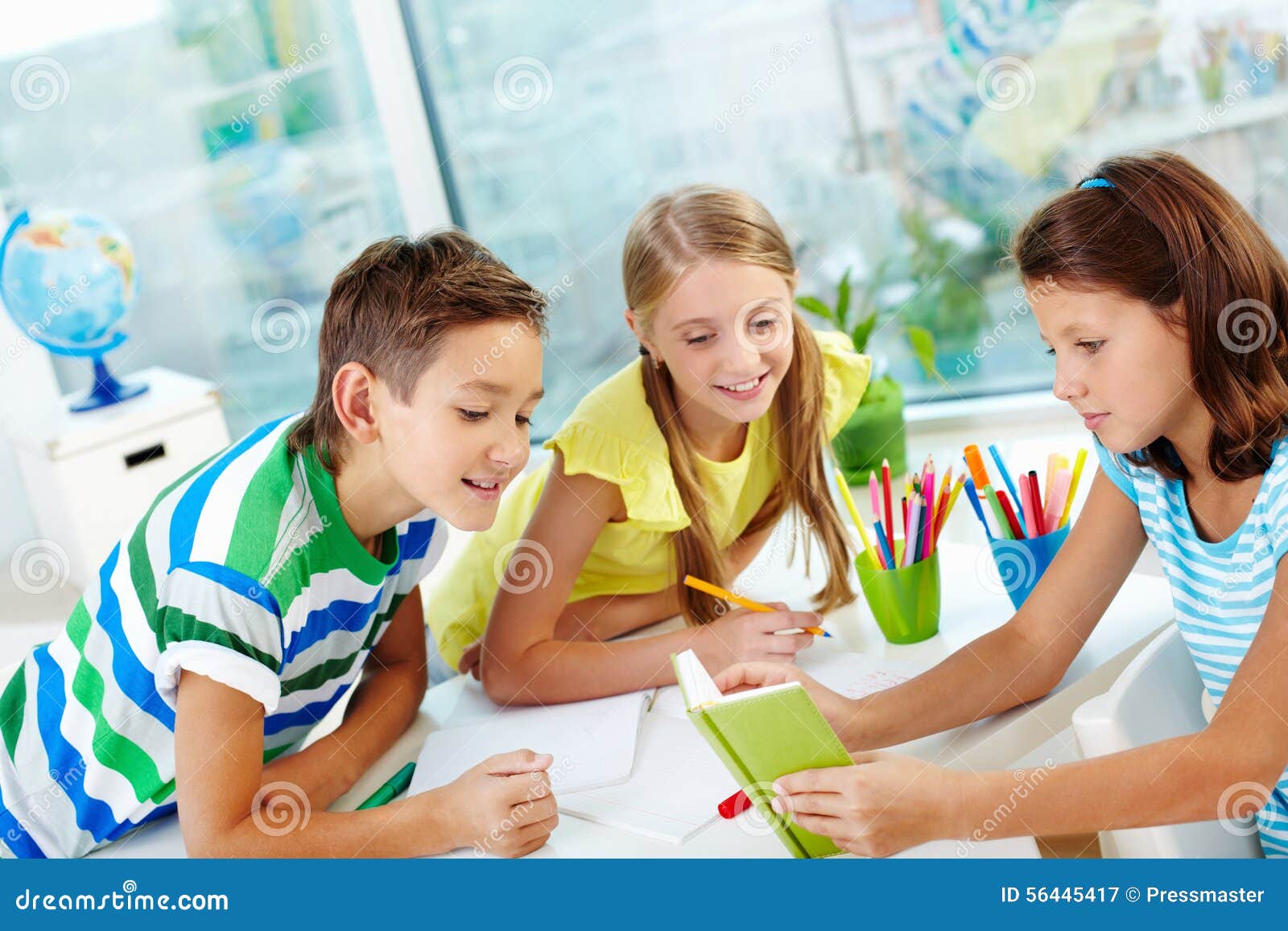 Curious stock image. Image of diligence, junior, kids - 56445417