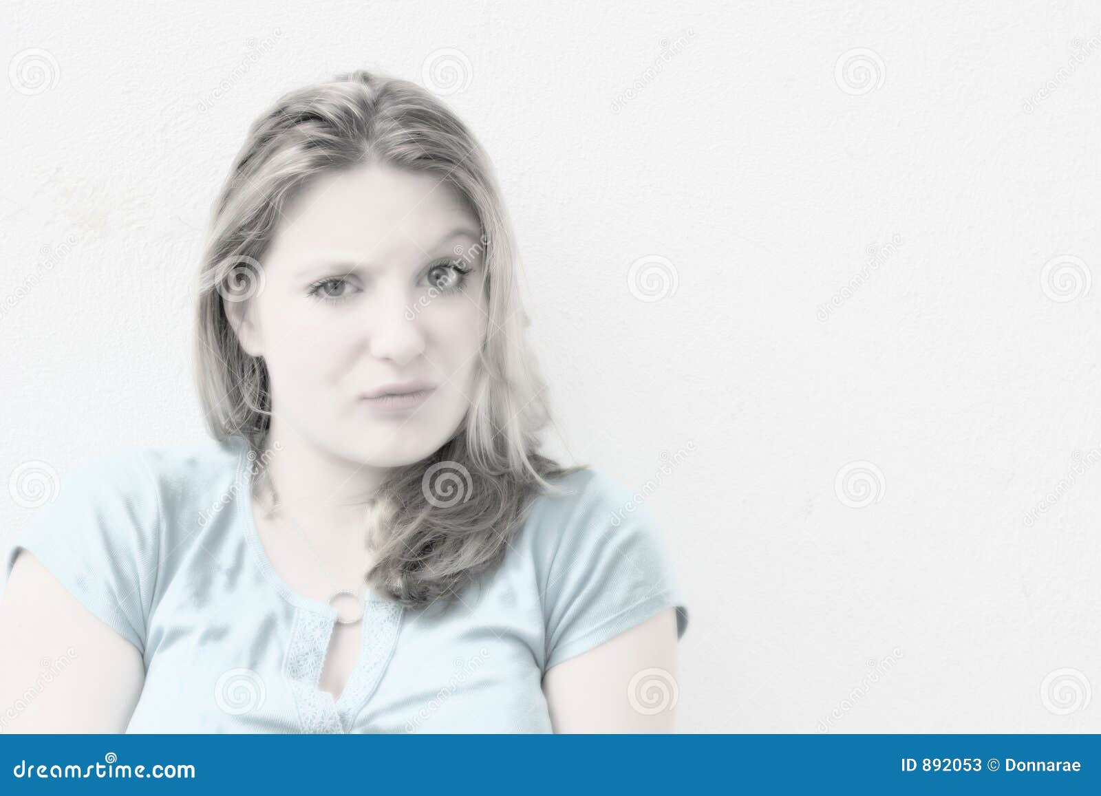 Curious expression stock image. Image of expressive, front - 892053