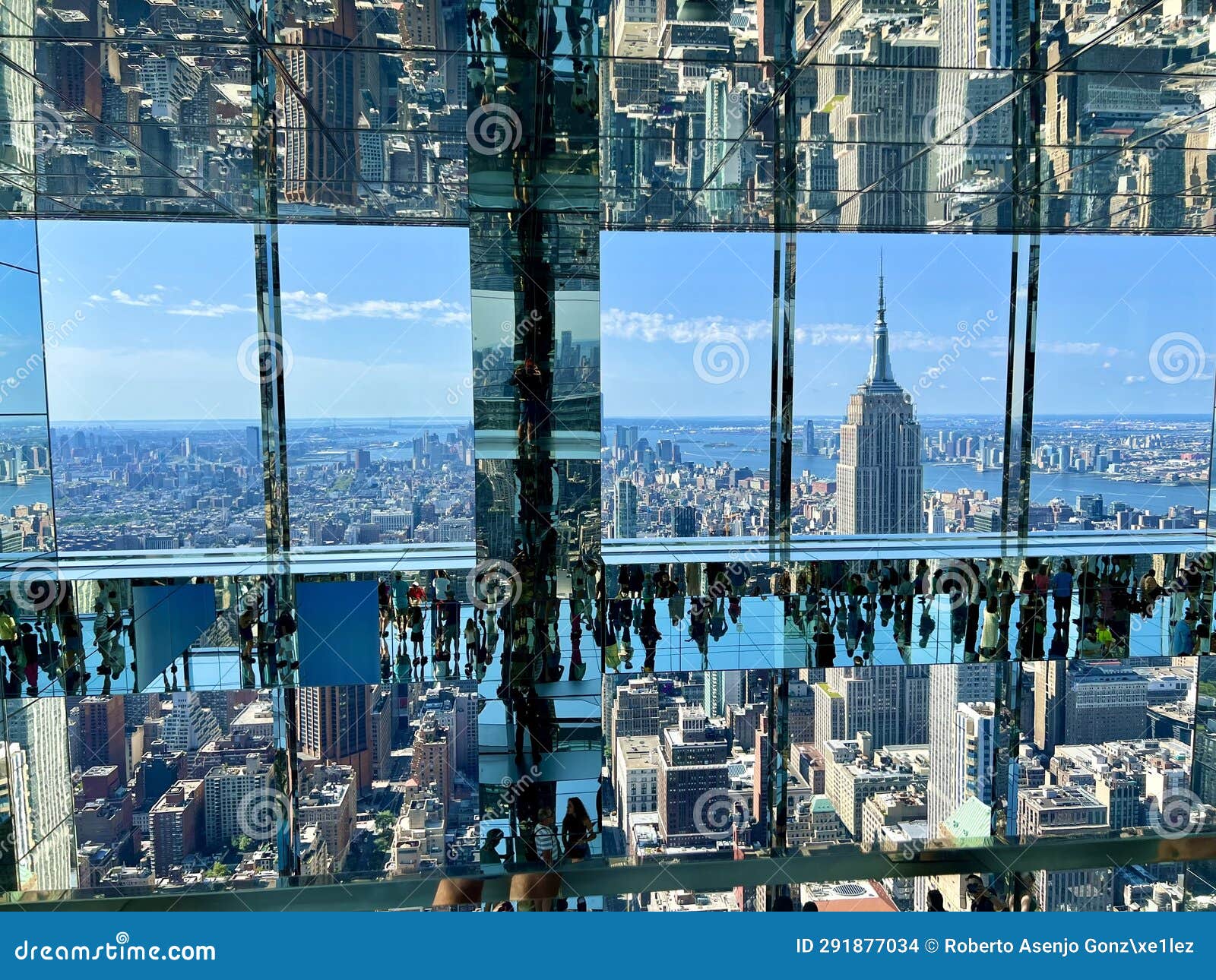 Image from Inside the Summit One Vanderbilt Skyscraper the Summit One ...
