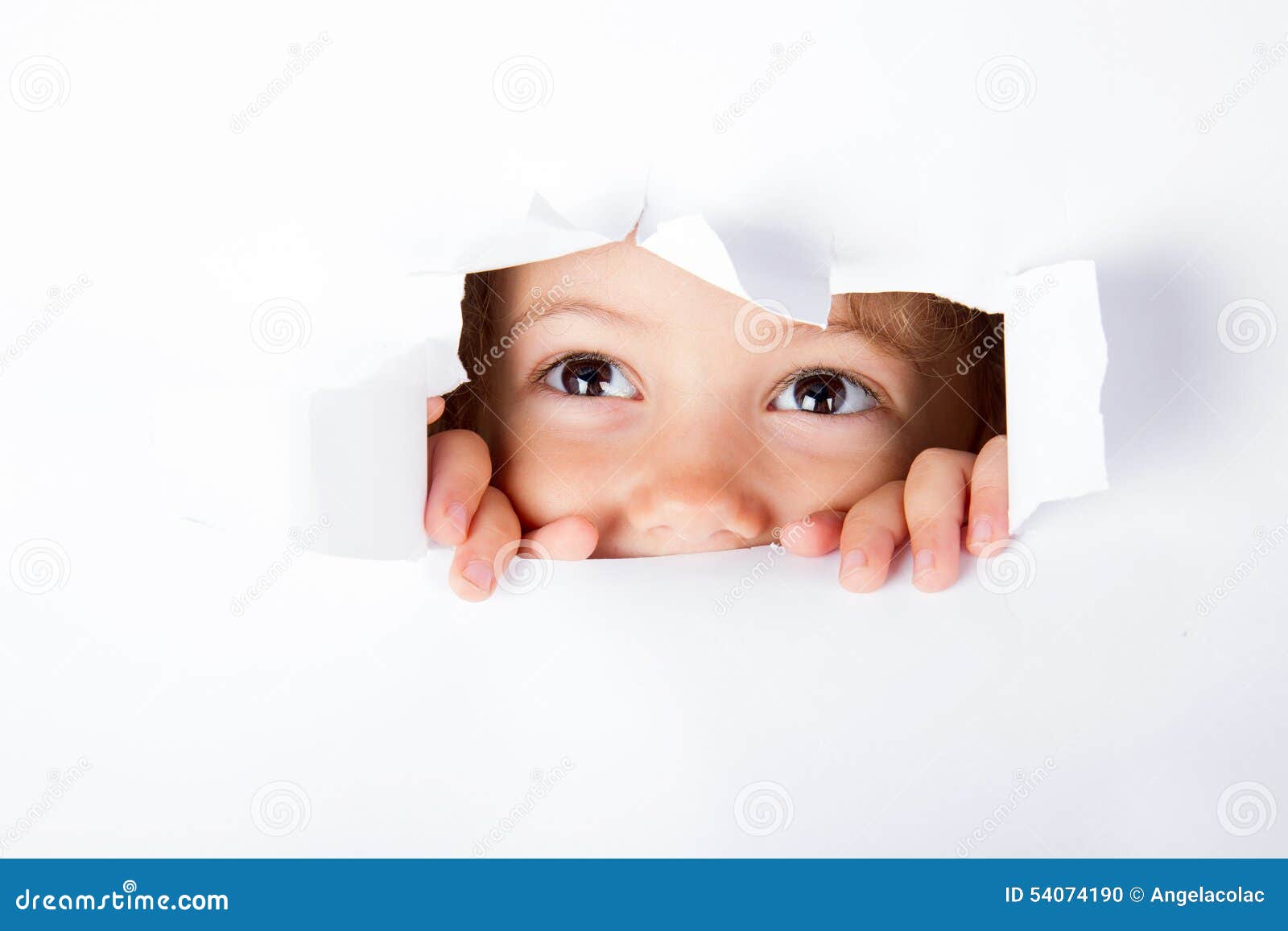 Curious little child stock photo. Image of knowledge - 54074190
