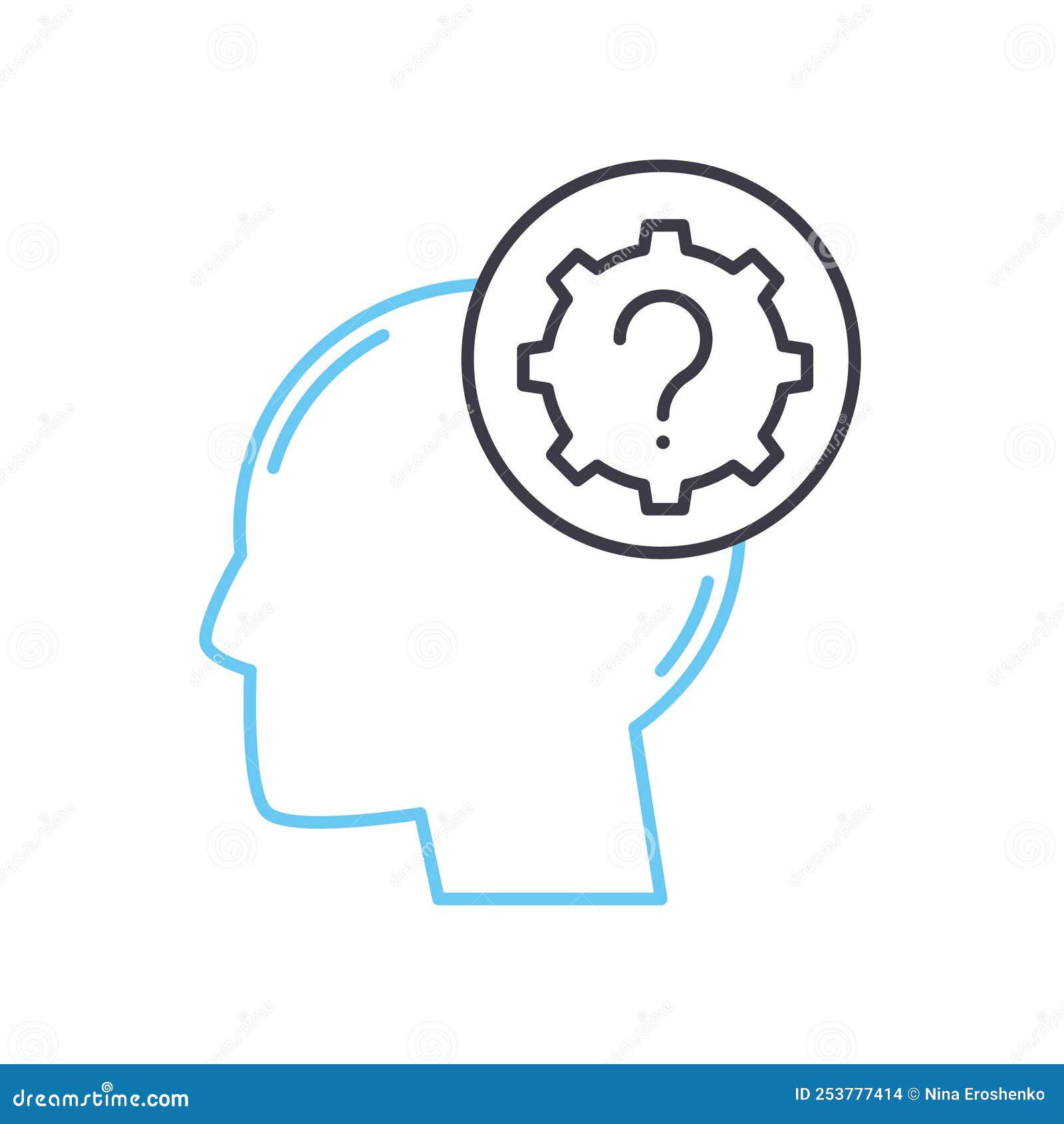 Curious Mind Person Gazes At Stars, Pondering Mysteries Of Universe ...