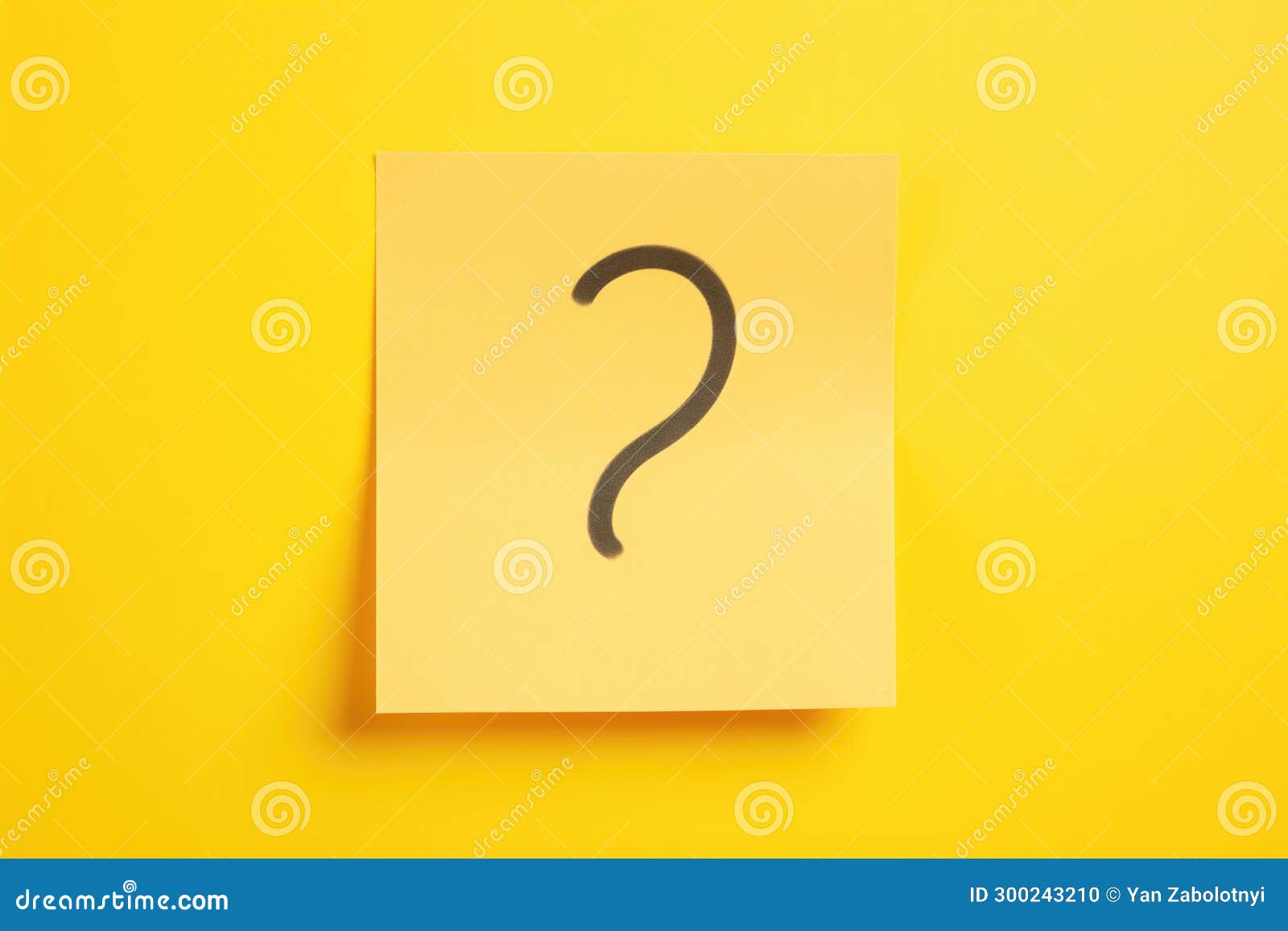 Question Note And Question Marks Royalty-Free Stock Photography ...