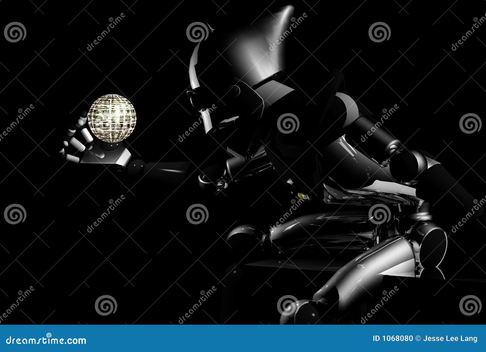 Robot Orb Stock Illustrations – 52 Robot Orb Stock Illustrations ...