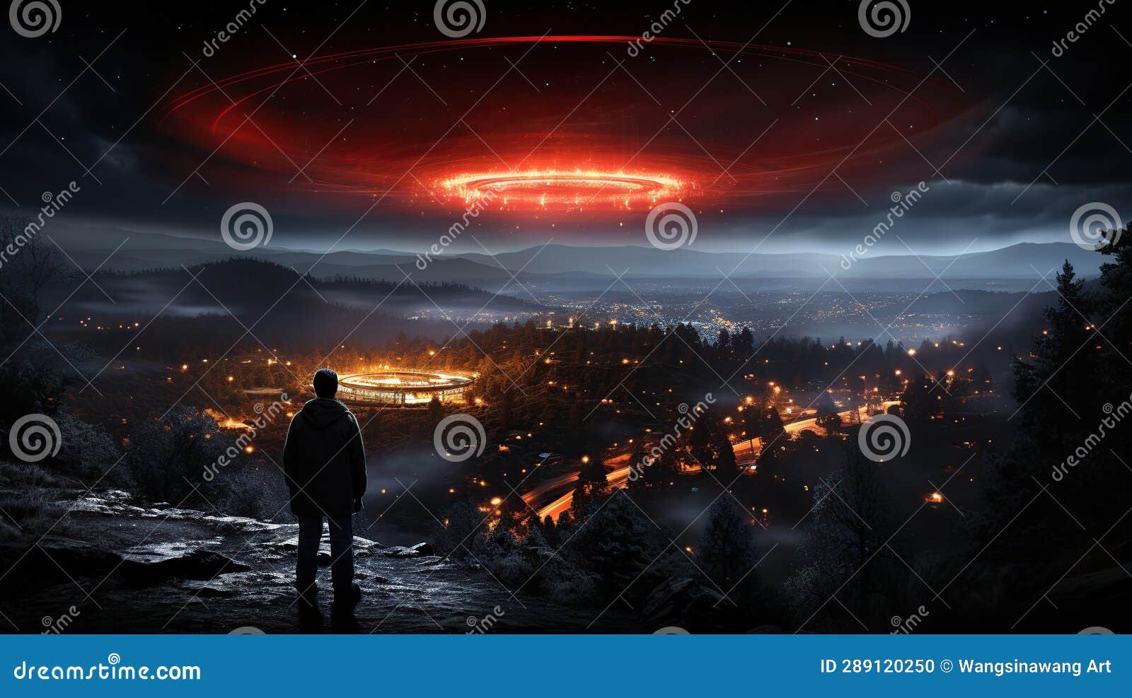 Northern Stargazer In Side View Cartoon Vector | CartoonDealer.com ...