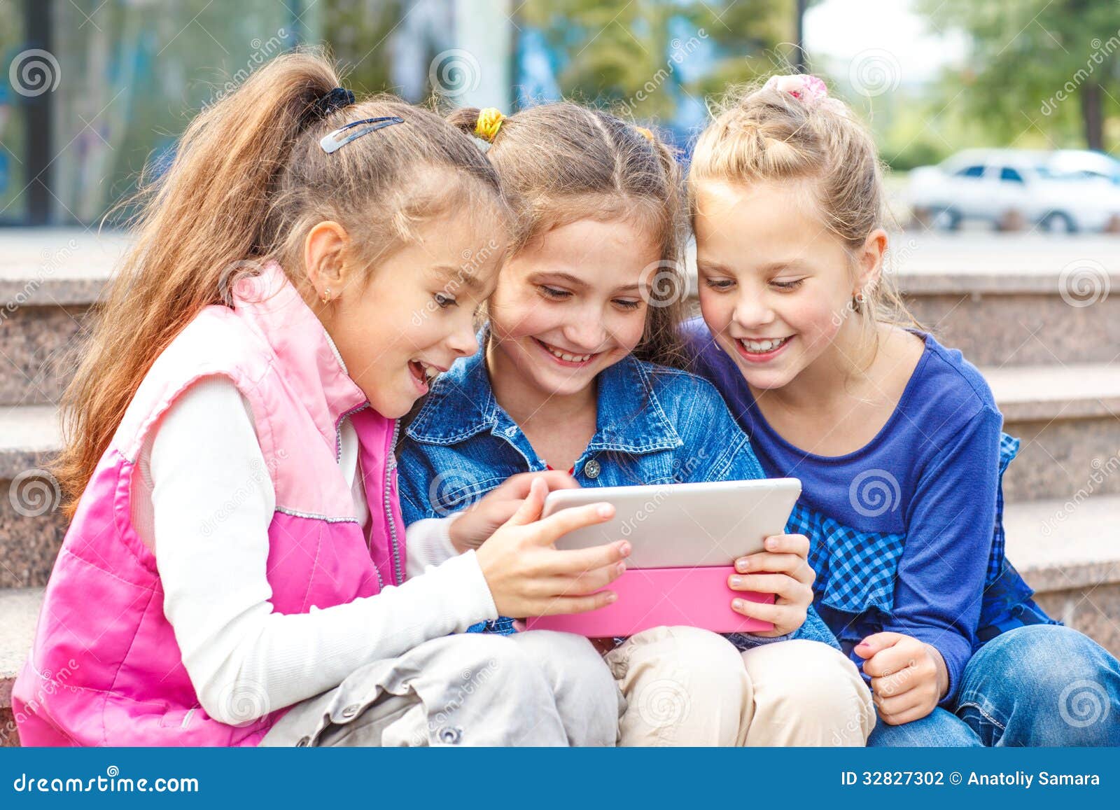 Curious Students Reading Books In Class Royalty-Free Stock Photo ...