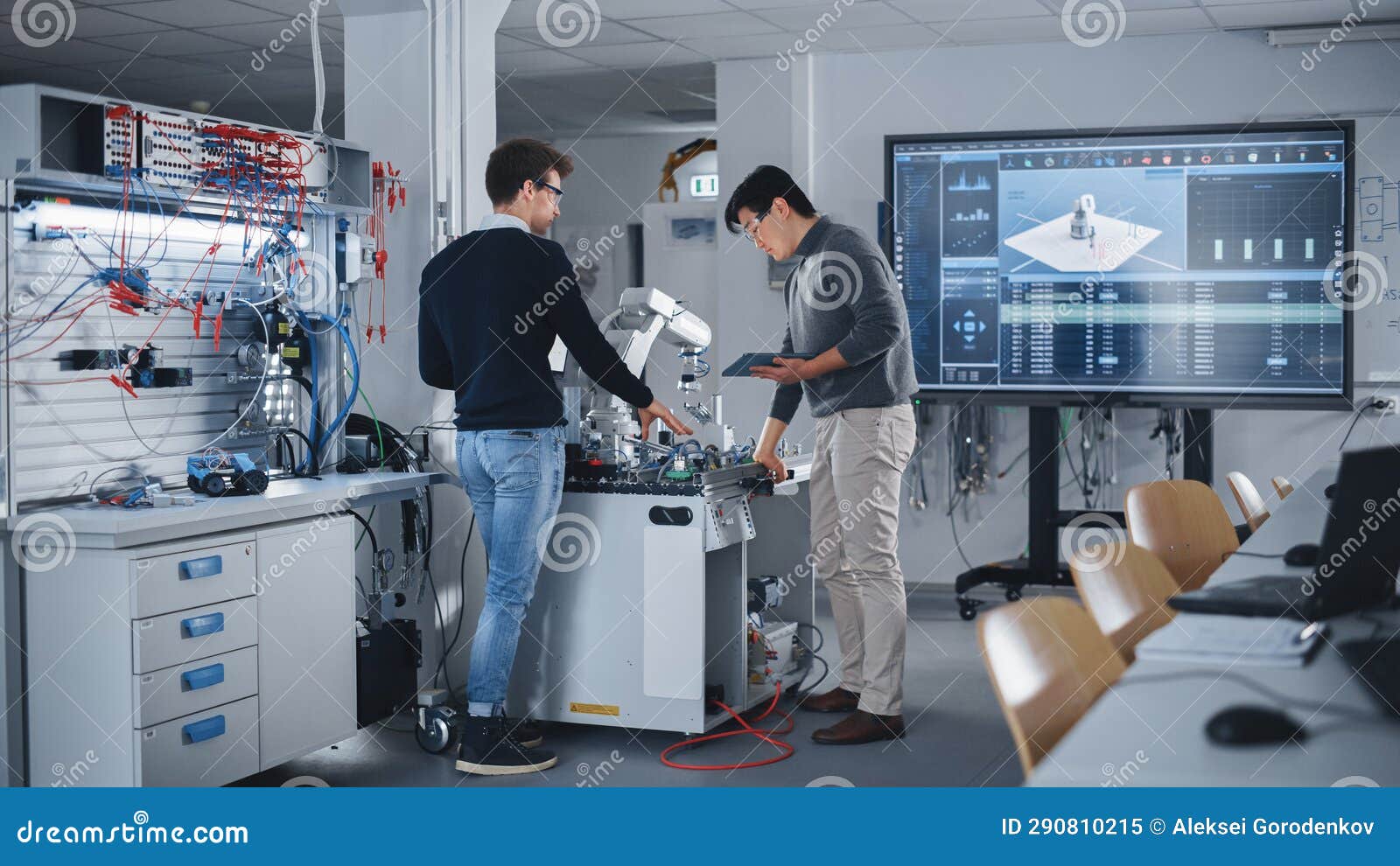 Curious Students are Working Together on Modification of Functions of ...