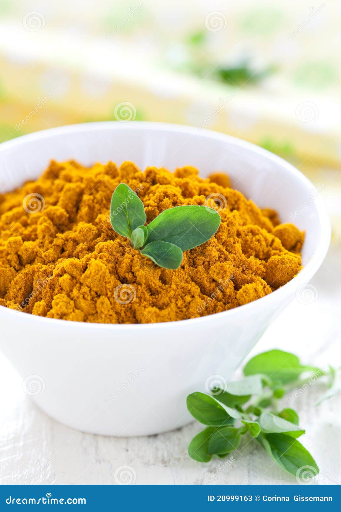 Curkuma stock image. Image of fresh, seasoning, kurkuma - 20999163