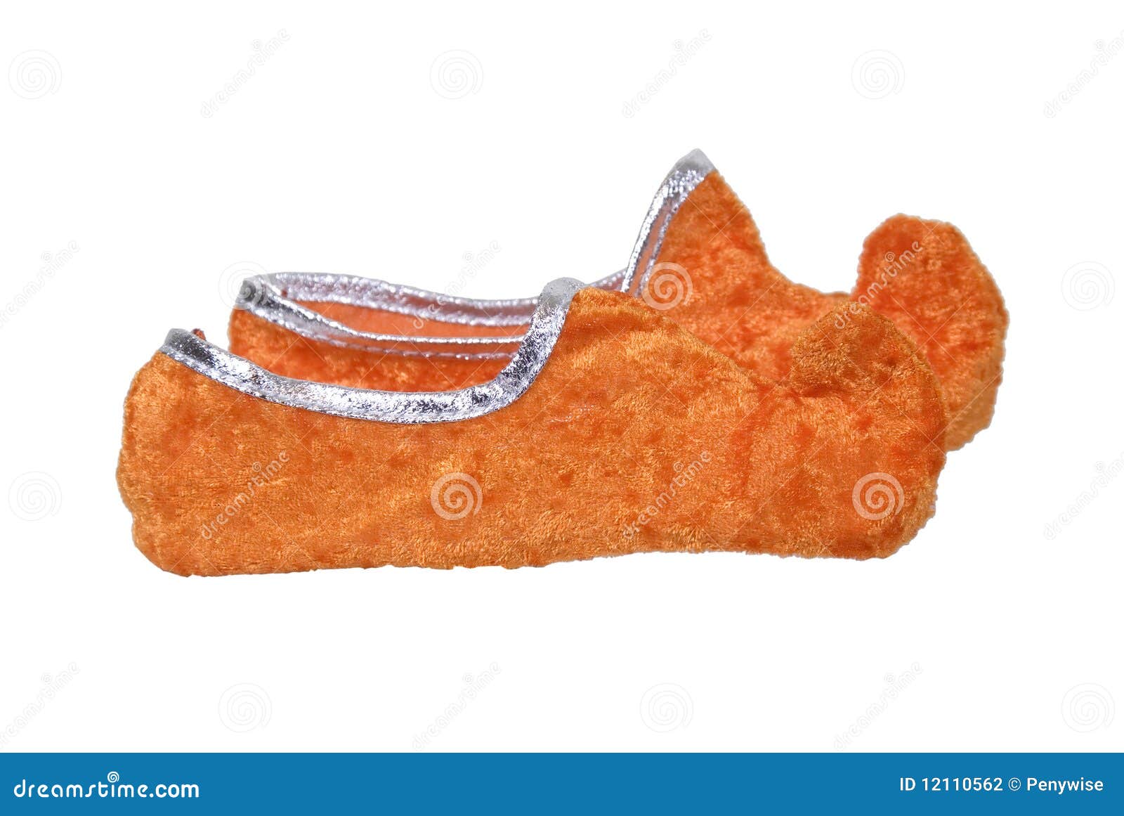 Curl toed shoes stock photo. Image of curl, toed, bright - 12110562
