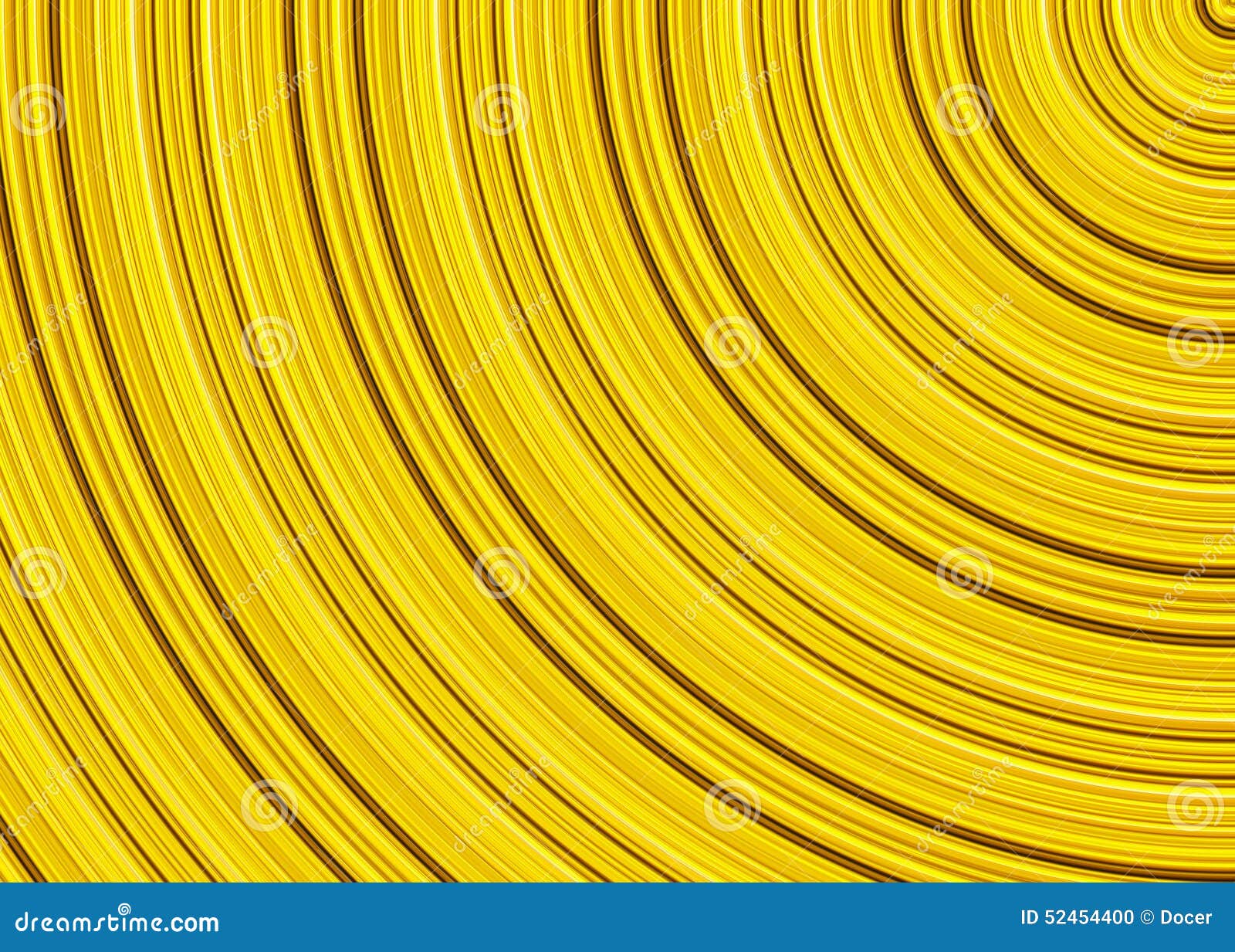 Curled Bright Sun Rays Texture Stock Illustration - Illustration of ...