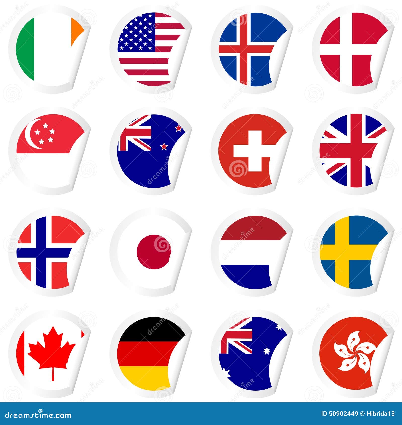 Developed Countries Icon. Monochrome Simple Global Business Icon For ...