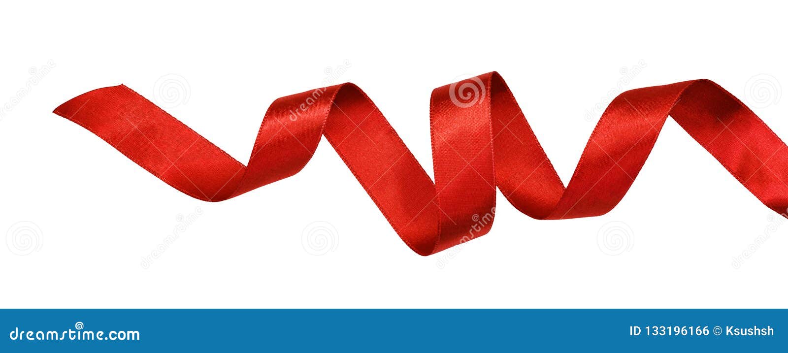 Spiral Thin Red Ribbon Photos - Free & Royalty-Free Stock Photos from ...